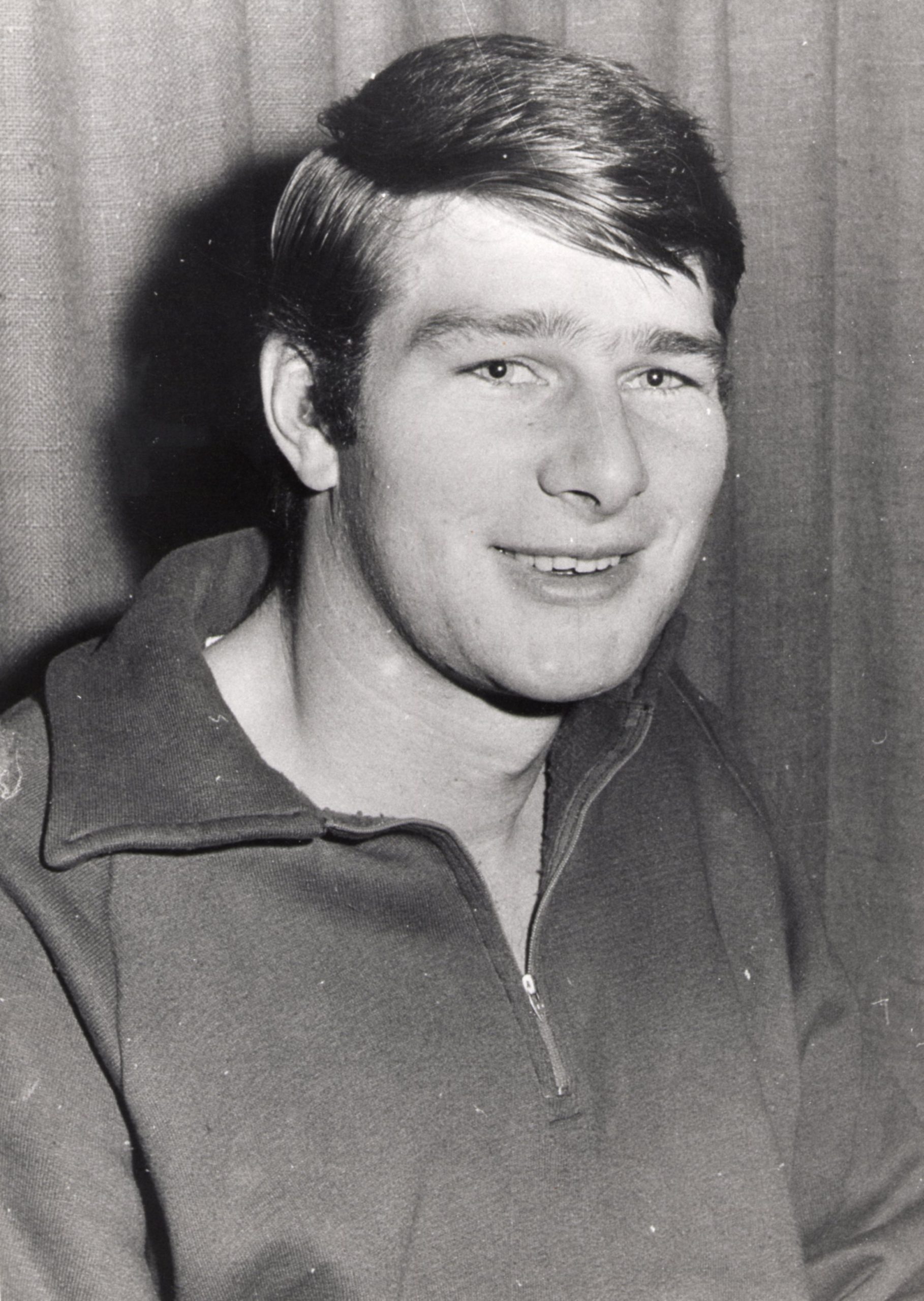 Past Player of the Week - Greg Kuchel - Norwood Football Club