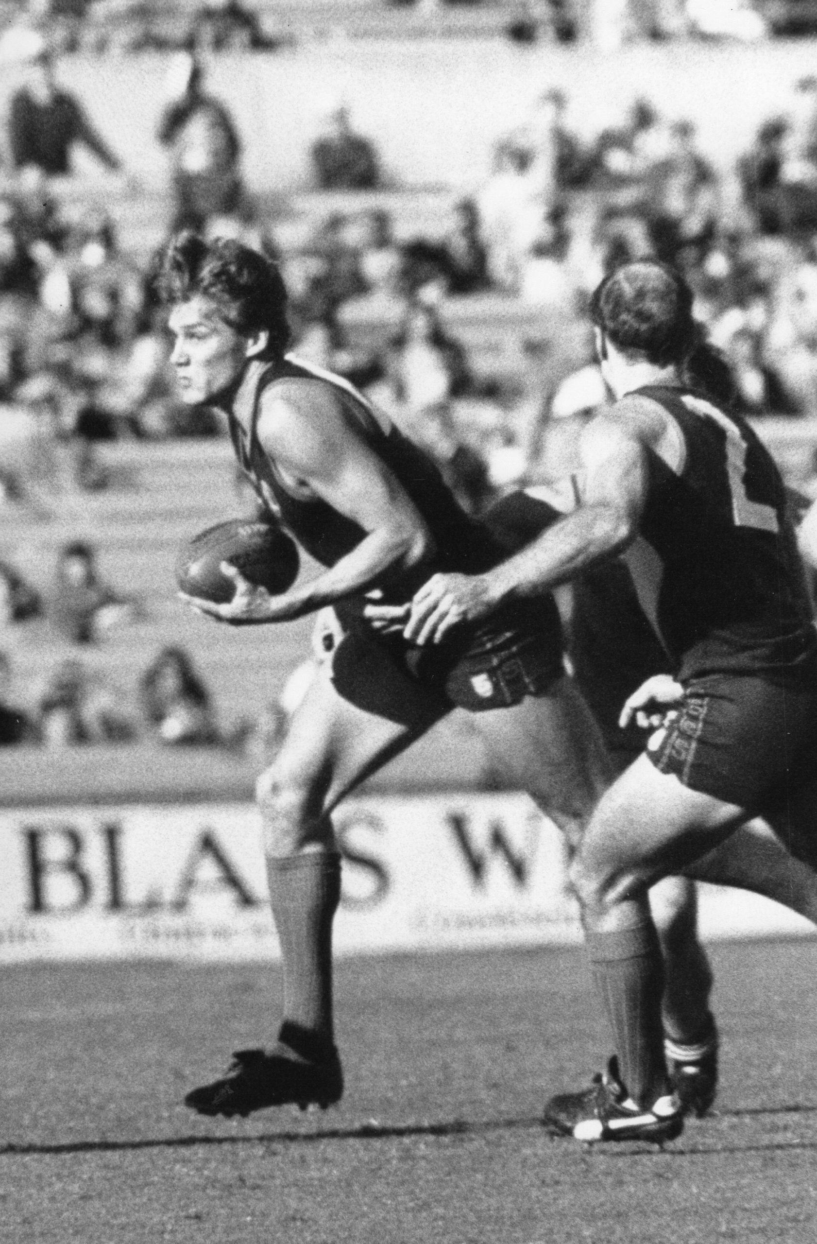 Past Player of the Week - James Weeding - Norwood Football Club