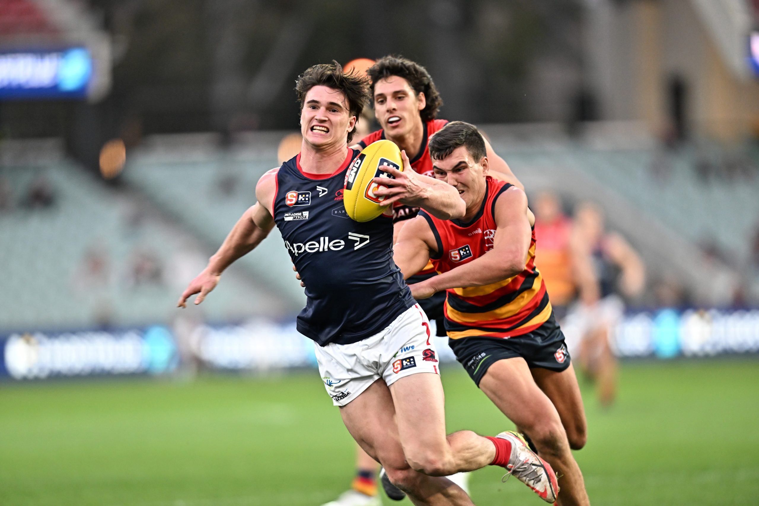 Match Report - Adelaide defeat Legs by 55-points - Norwood Football Club