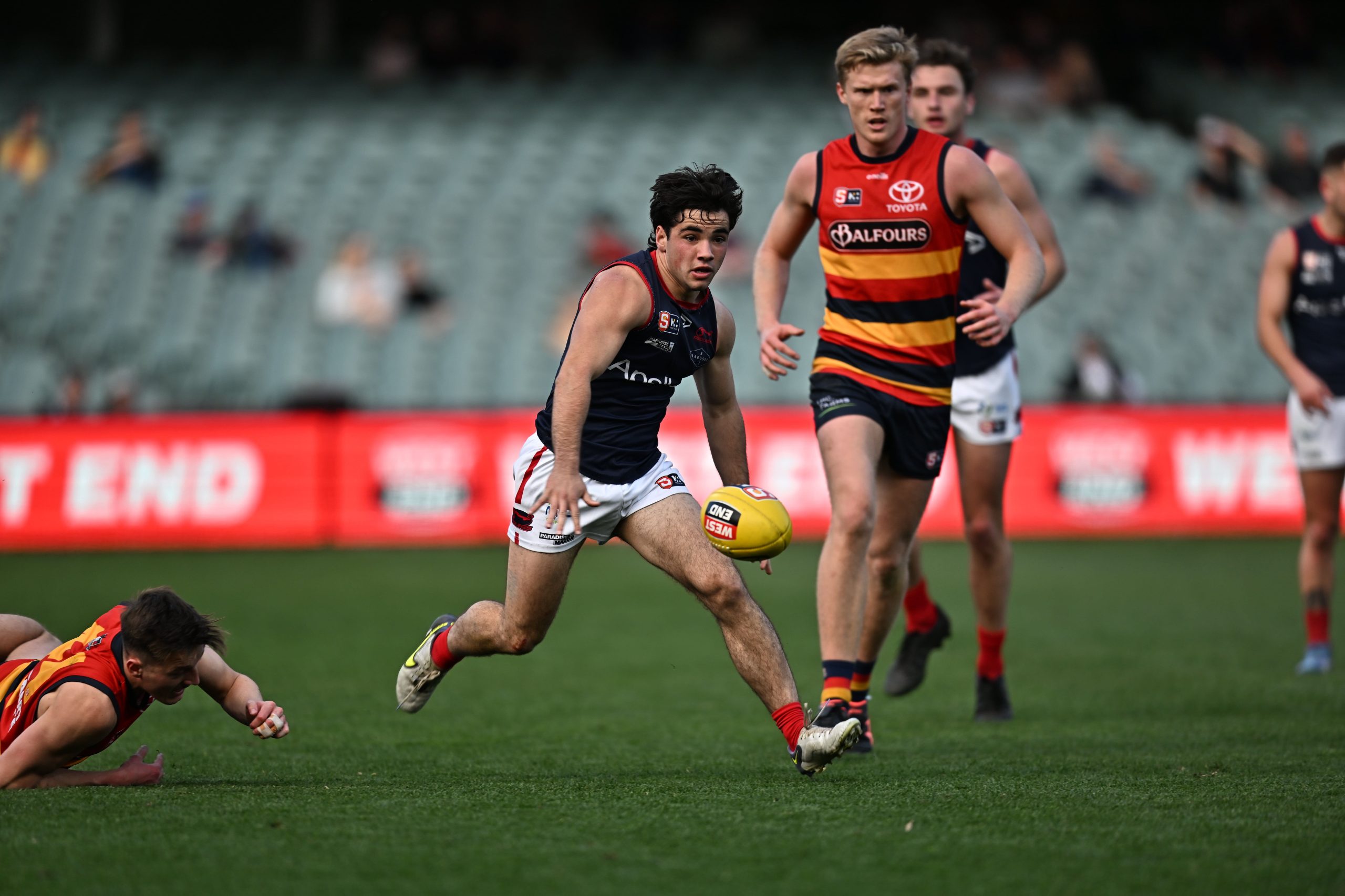 Preliminary Final Team Selection – Seymour included in 25-man squad ...