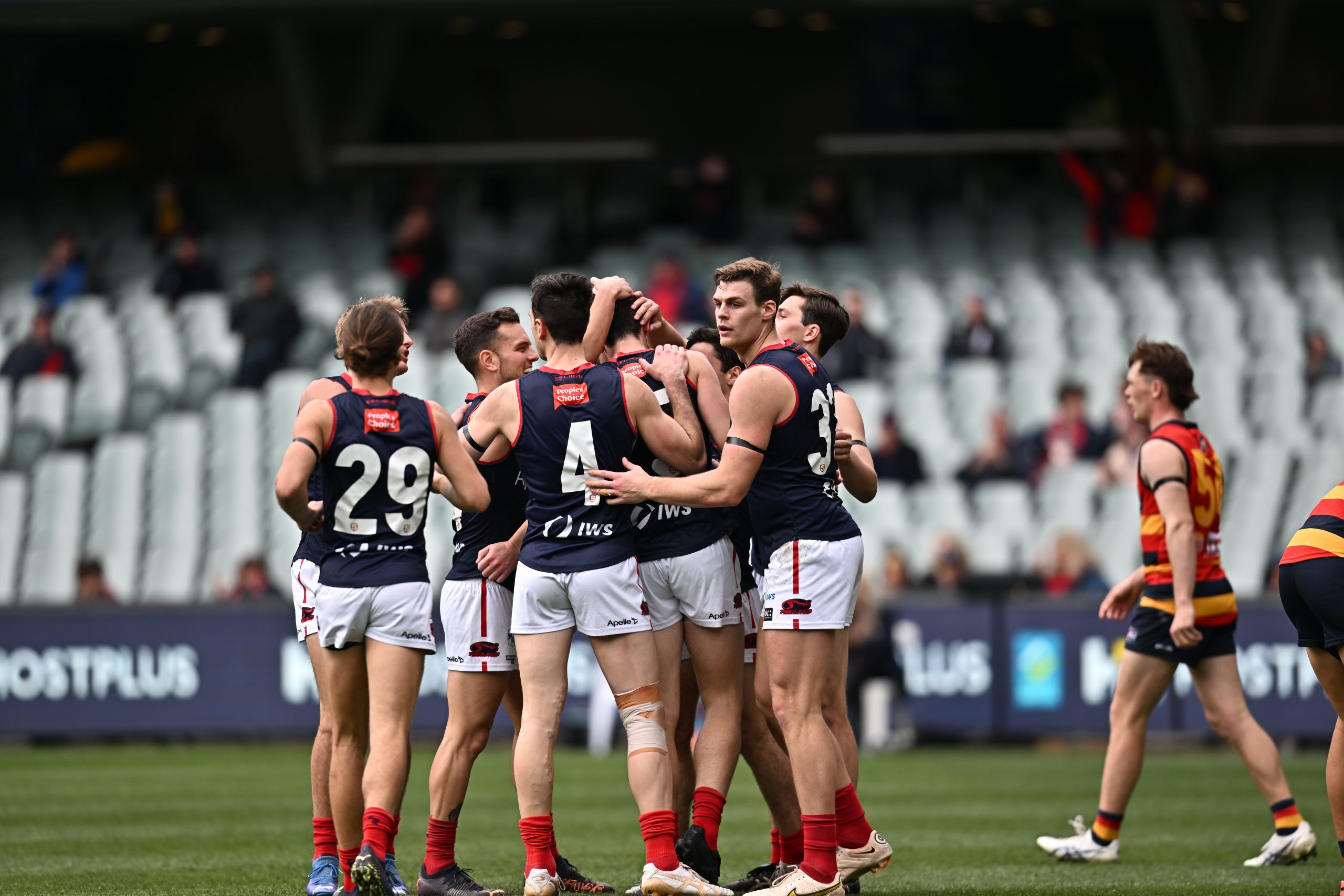 Grand Final Team Selection - Norwood add three to squad of 25 - Norwood ...