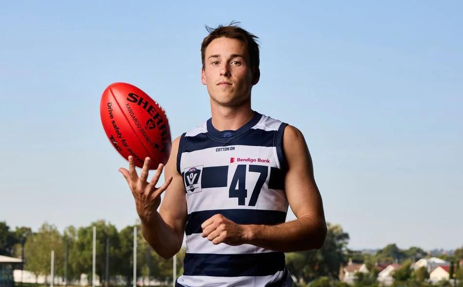 Ling becomes a Redleg - Norwood Football Club