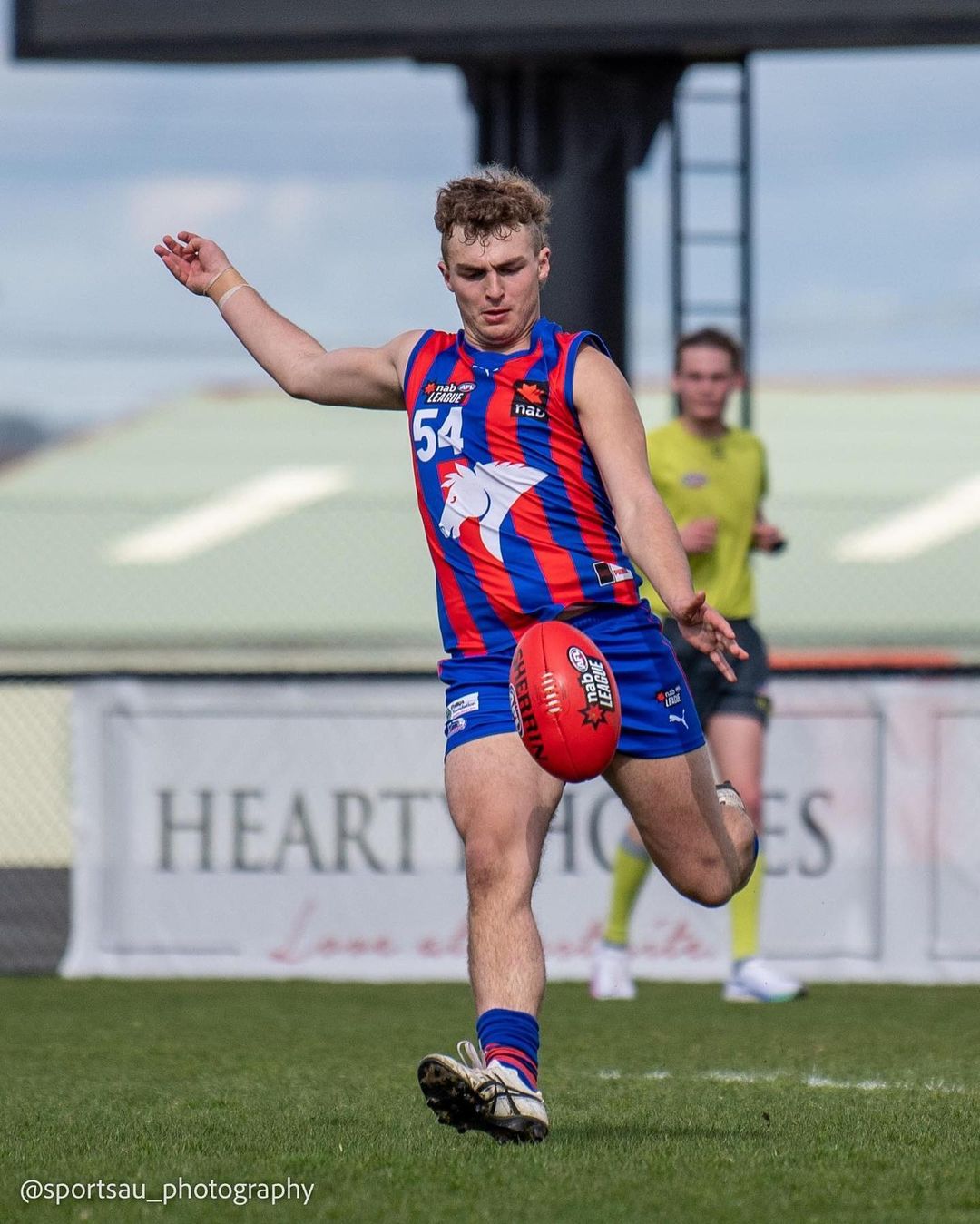 Nehme joins the Redlegs - Norwood Football Club