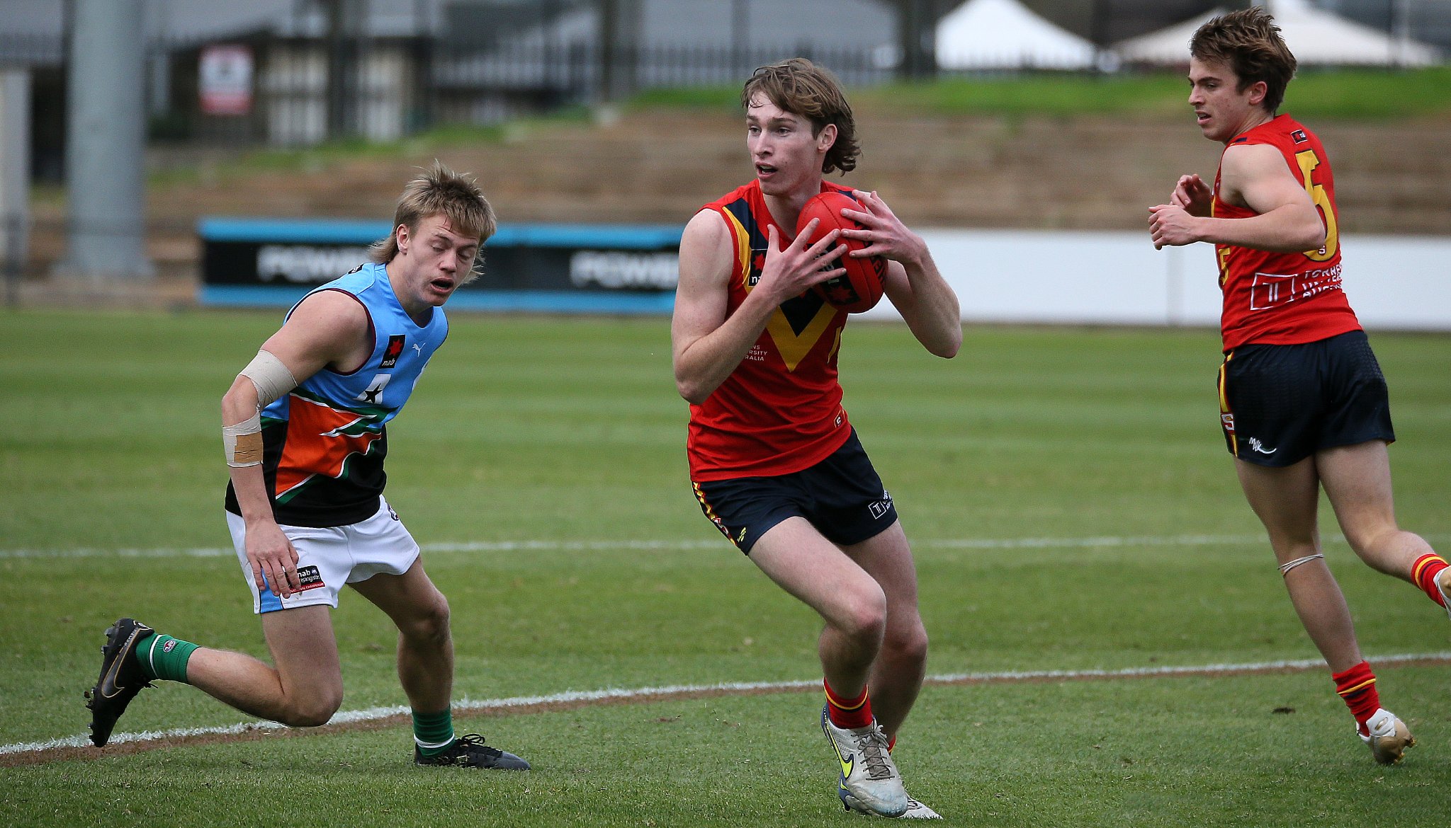Redlegs young gun Max Michalanney drafted to Crows - Norwood Football Club