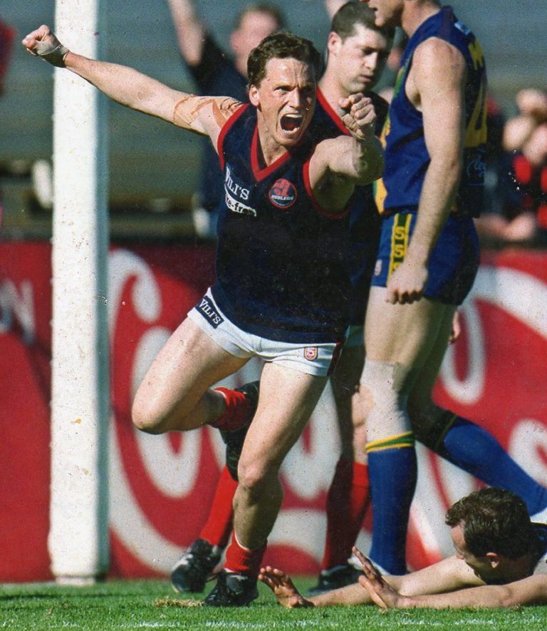 Past Player of the Week - Troy Clements - Norwood Football Club