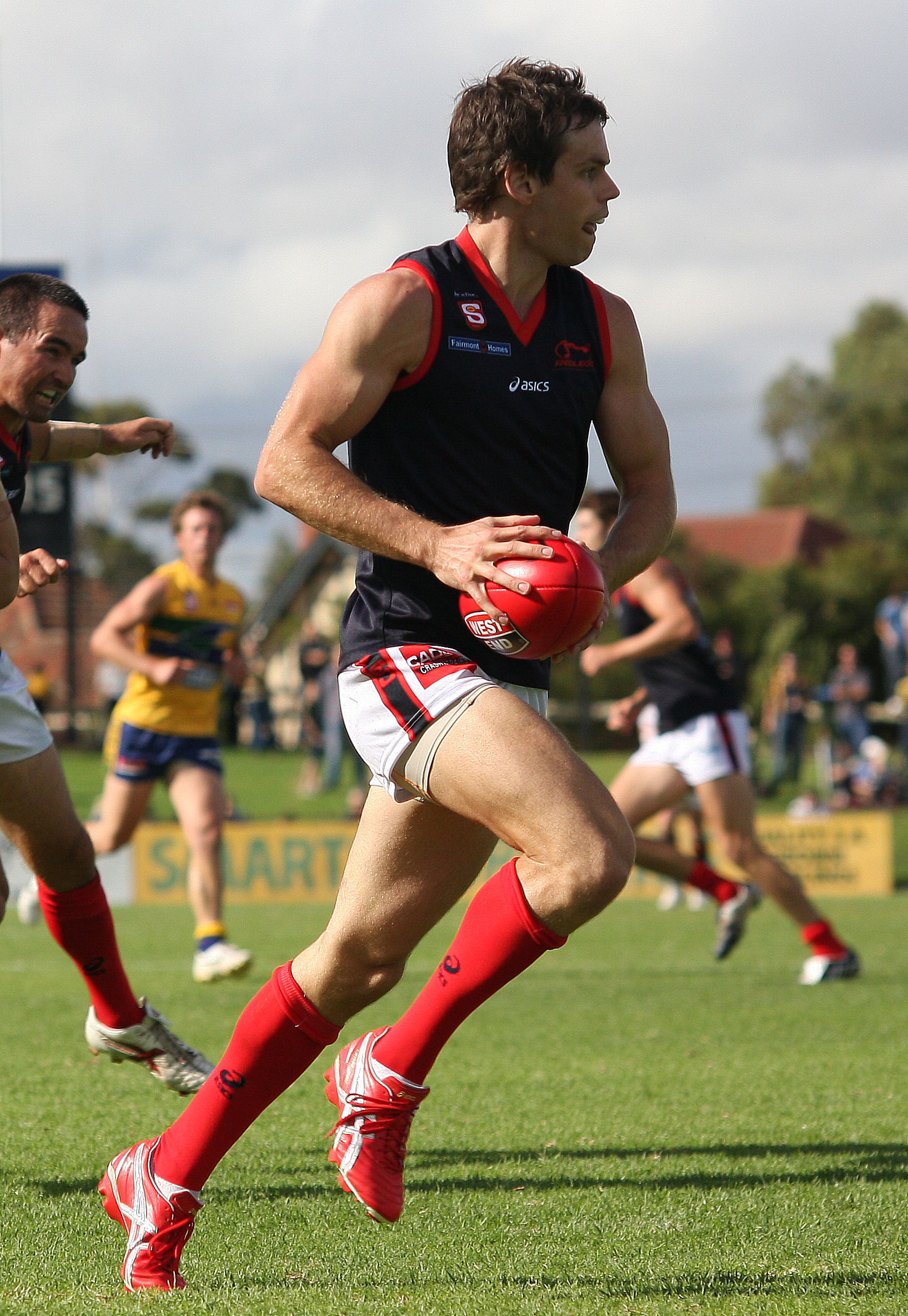 Past Player of the Week - Gavin Hughes - Norwood Football Club