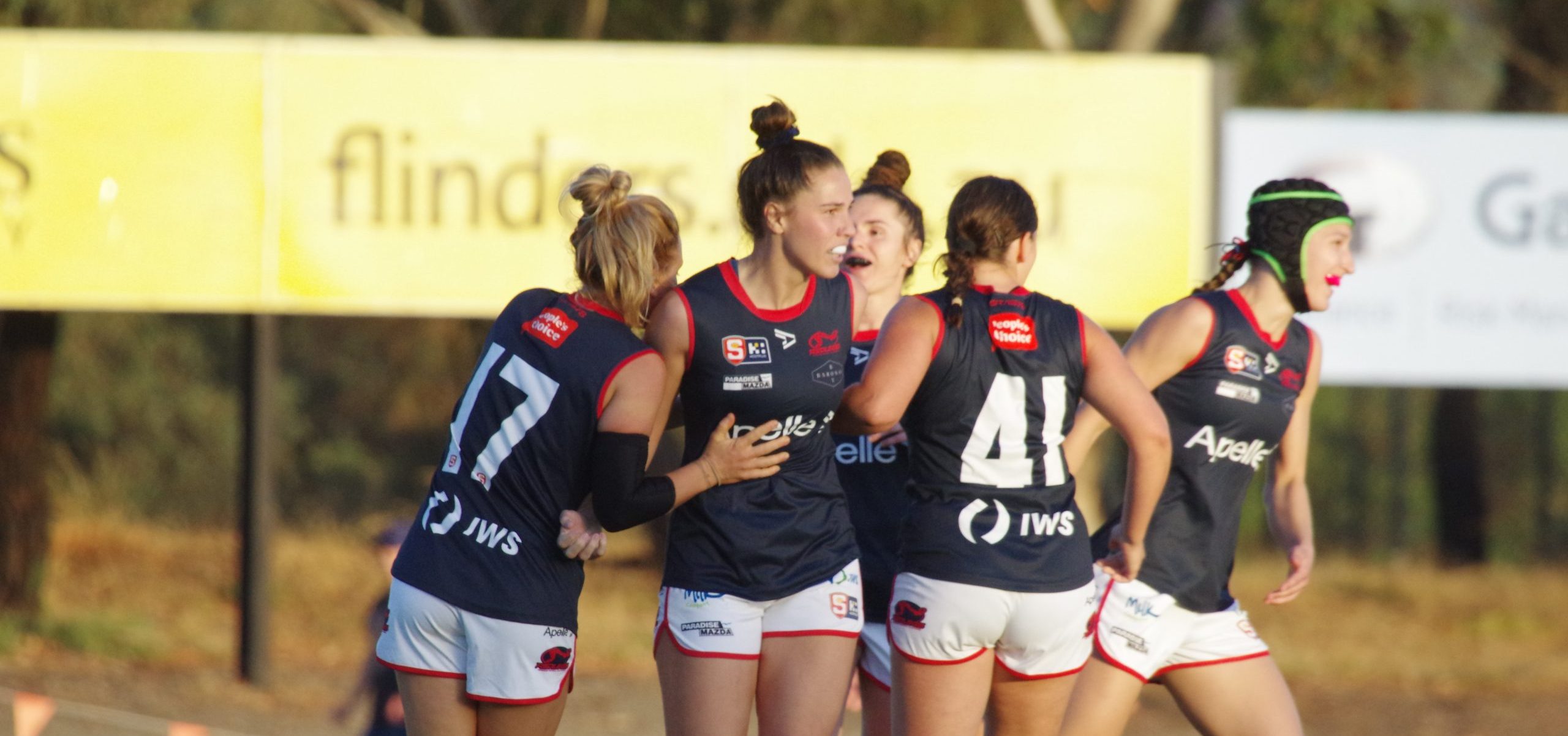 R3 Teams: SANFLW, Development League & Trials - Norwood Football Club
