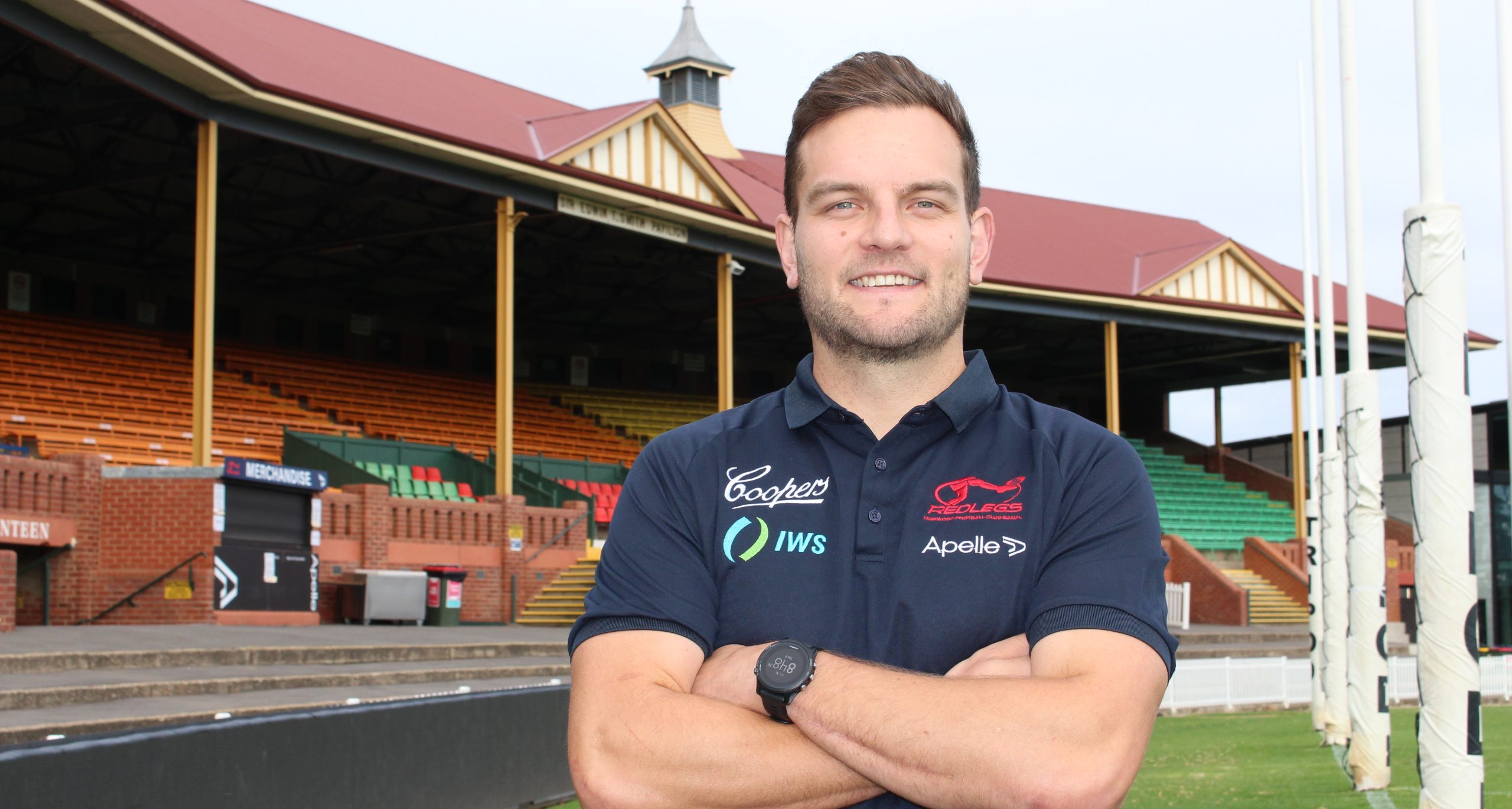 Hear from 2023 Norwood Captain, Matthew Nunn - Norwood Football Club