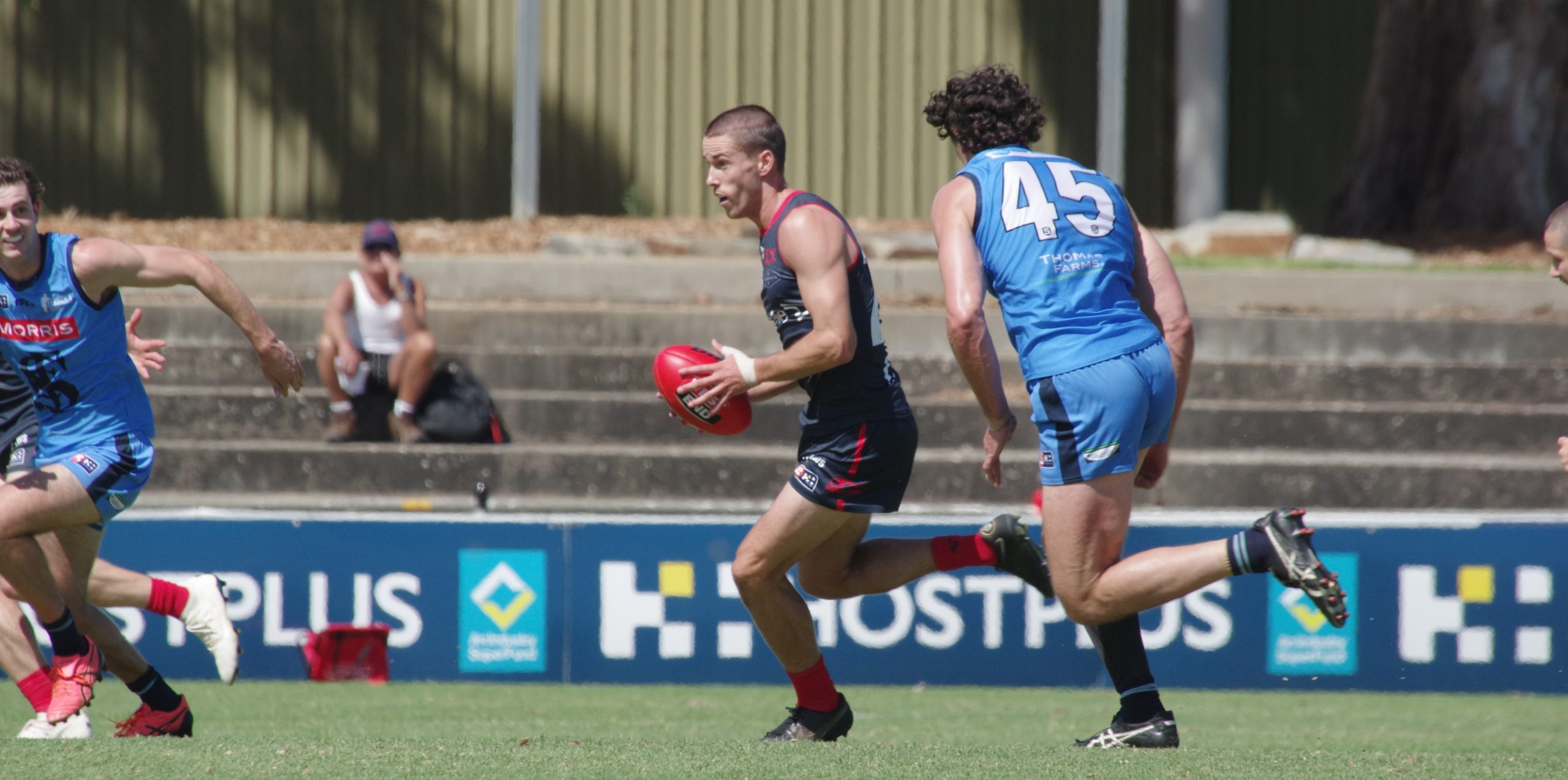 League Trial 2 - Norwood V Sturt - Norwood Football Club