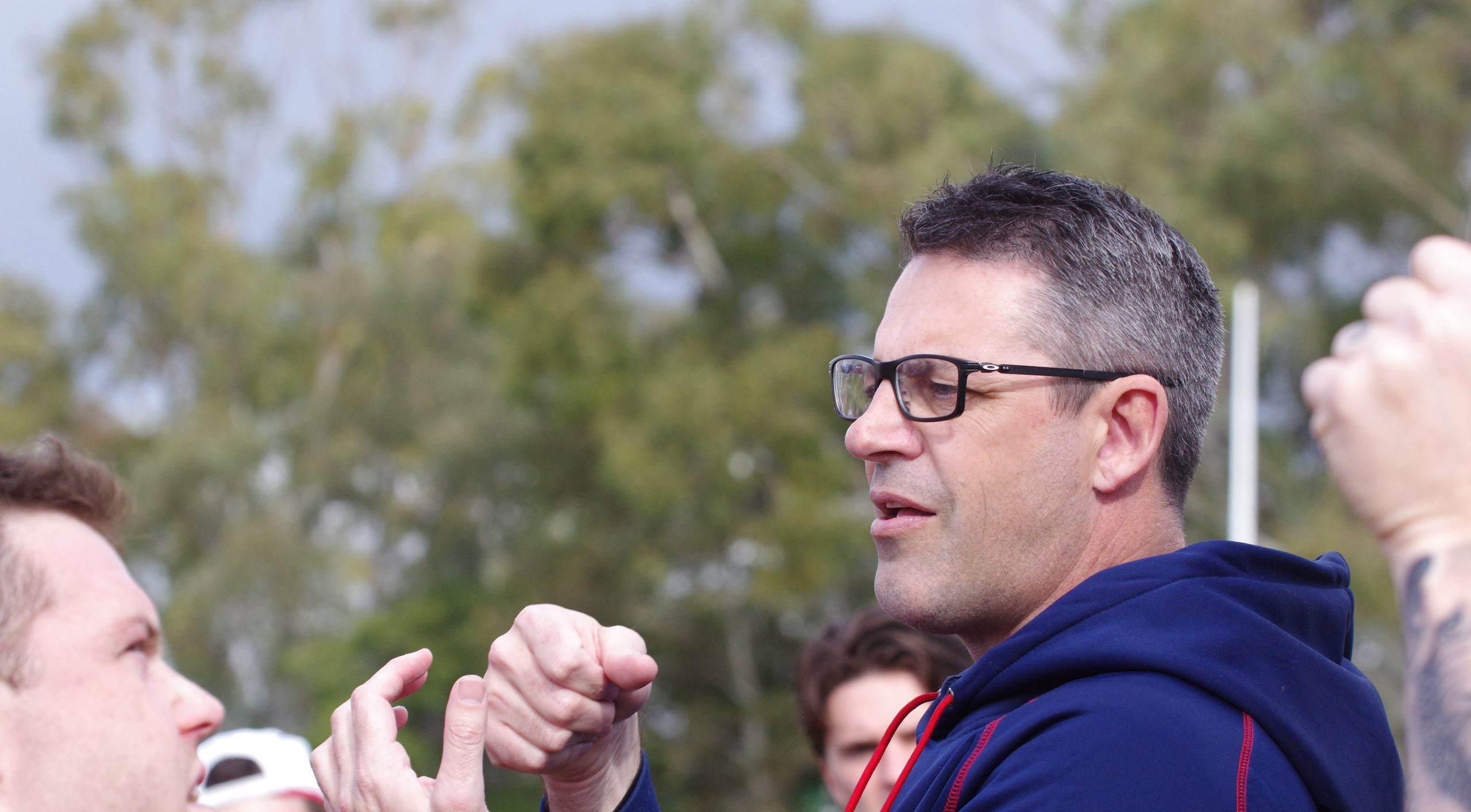 Senior Coach Jade Rawlings on Pre-Season, Trials, New Faces and ...