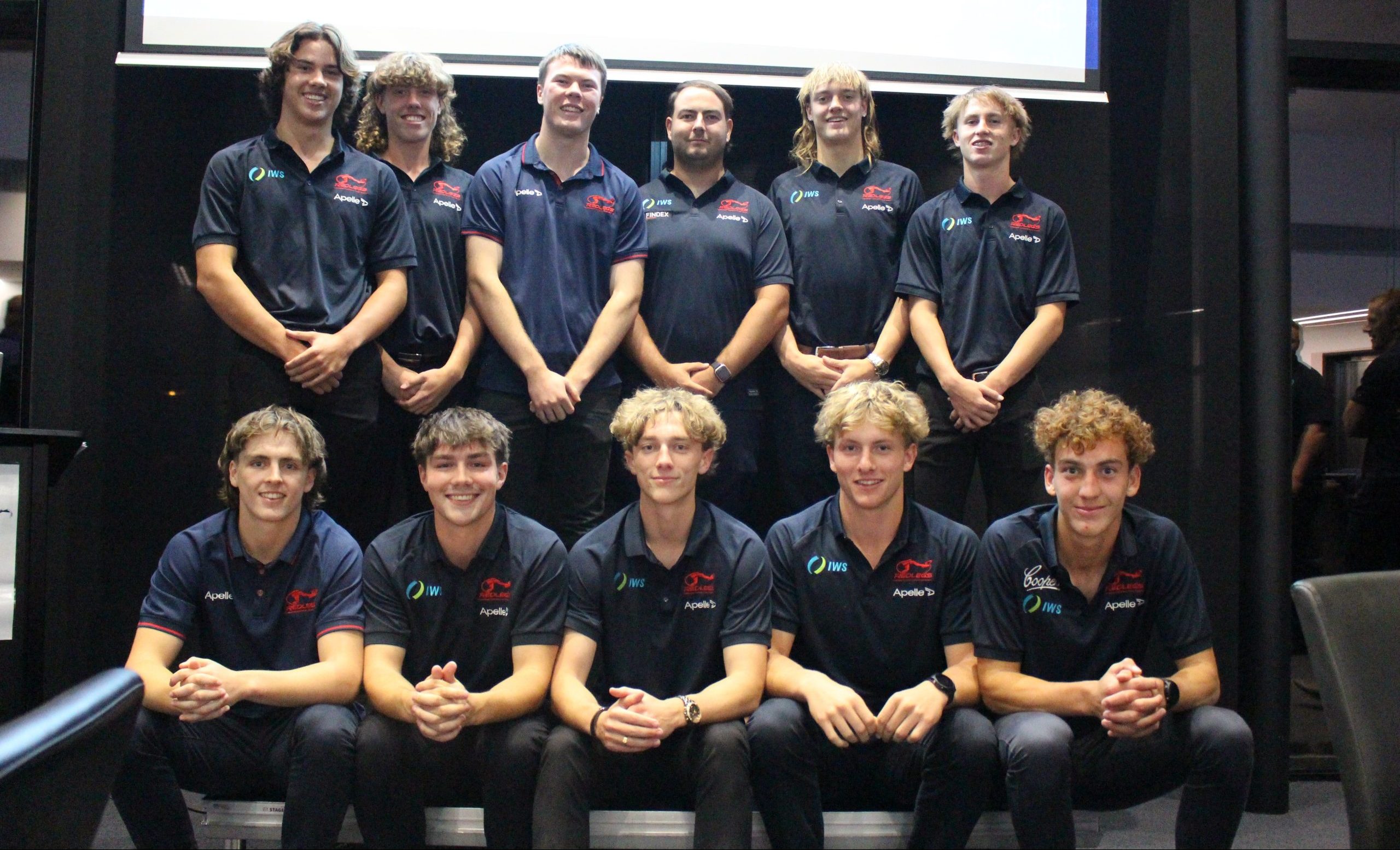 U18 Leadership Group and Round 1 Teams - Norwood Football Club
