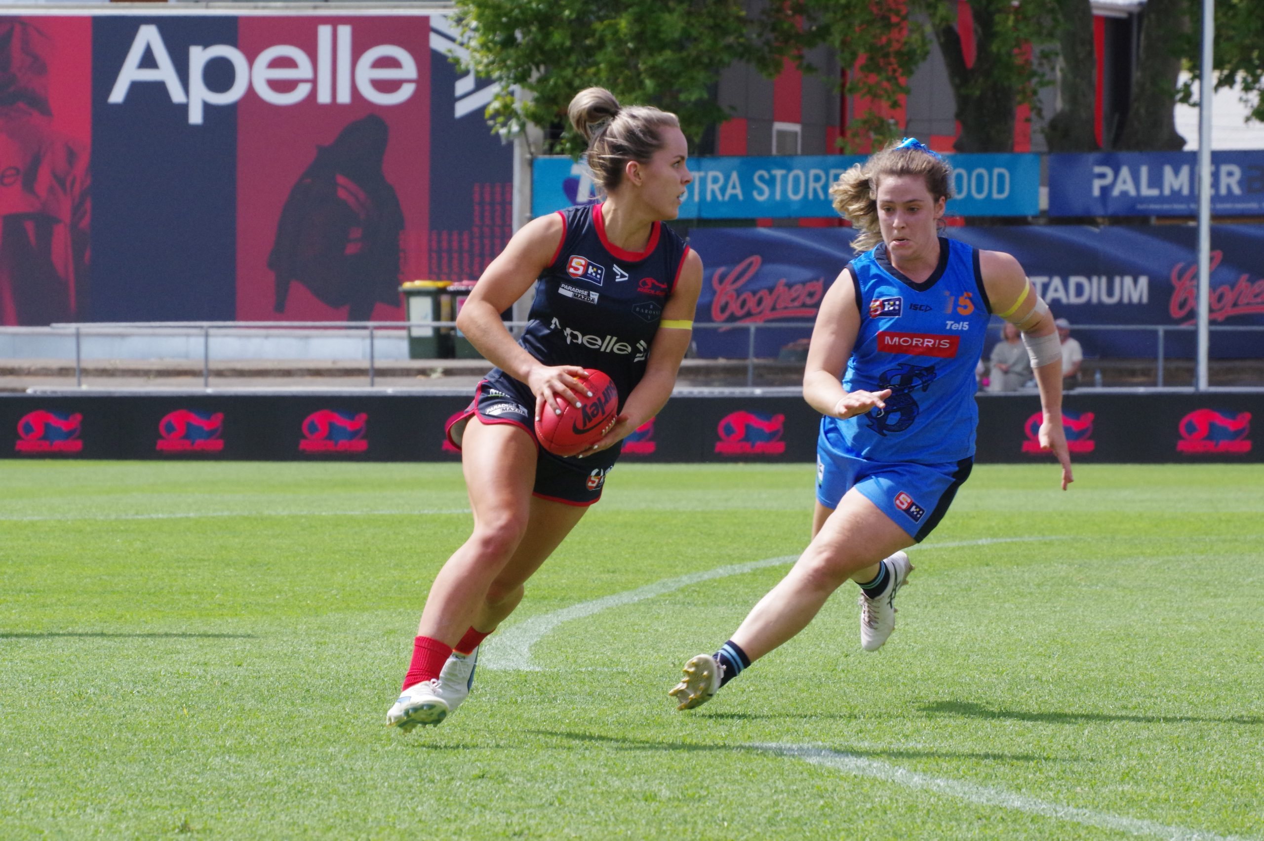 Two straight wins for Norwood SANFLW to get season back on track ...