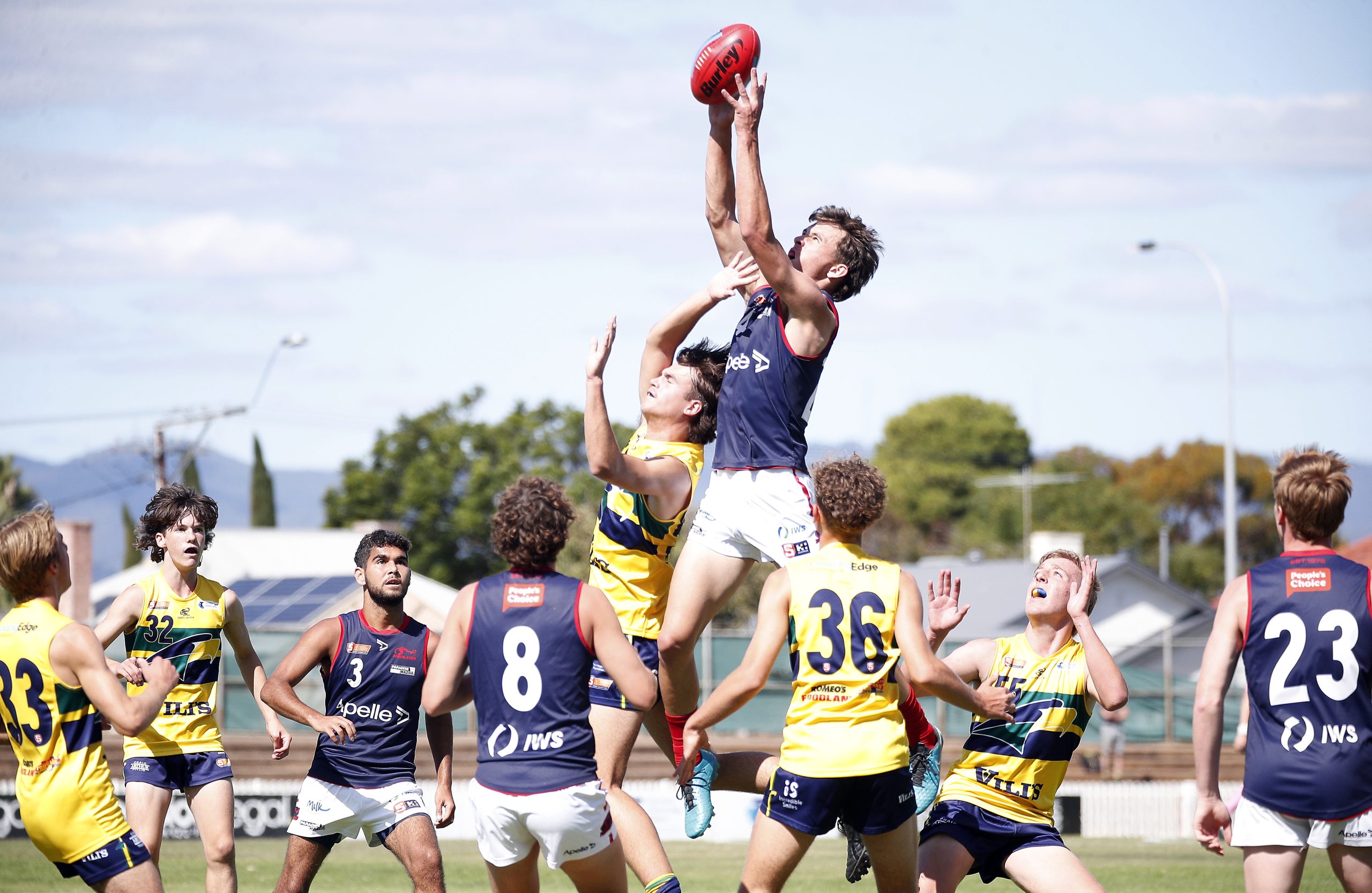 Norwood claim U16 and U18 victories over the Eagles - Norwood Football Club