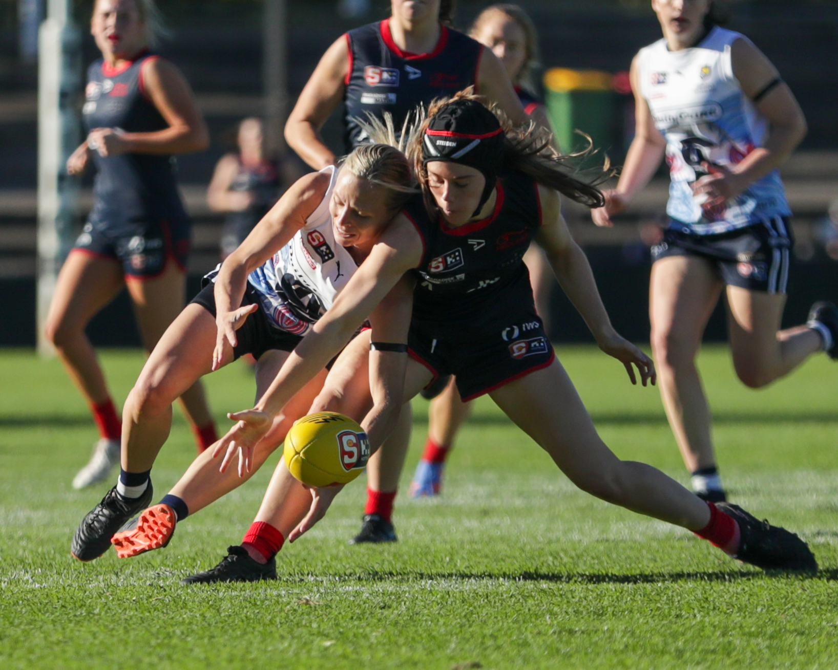 SANFLW Development League Grand Final - Norwood Football Club