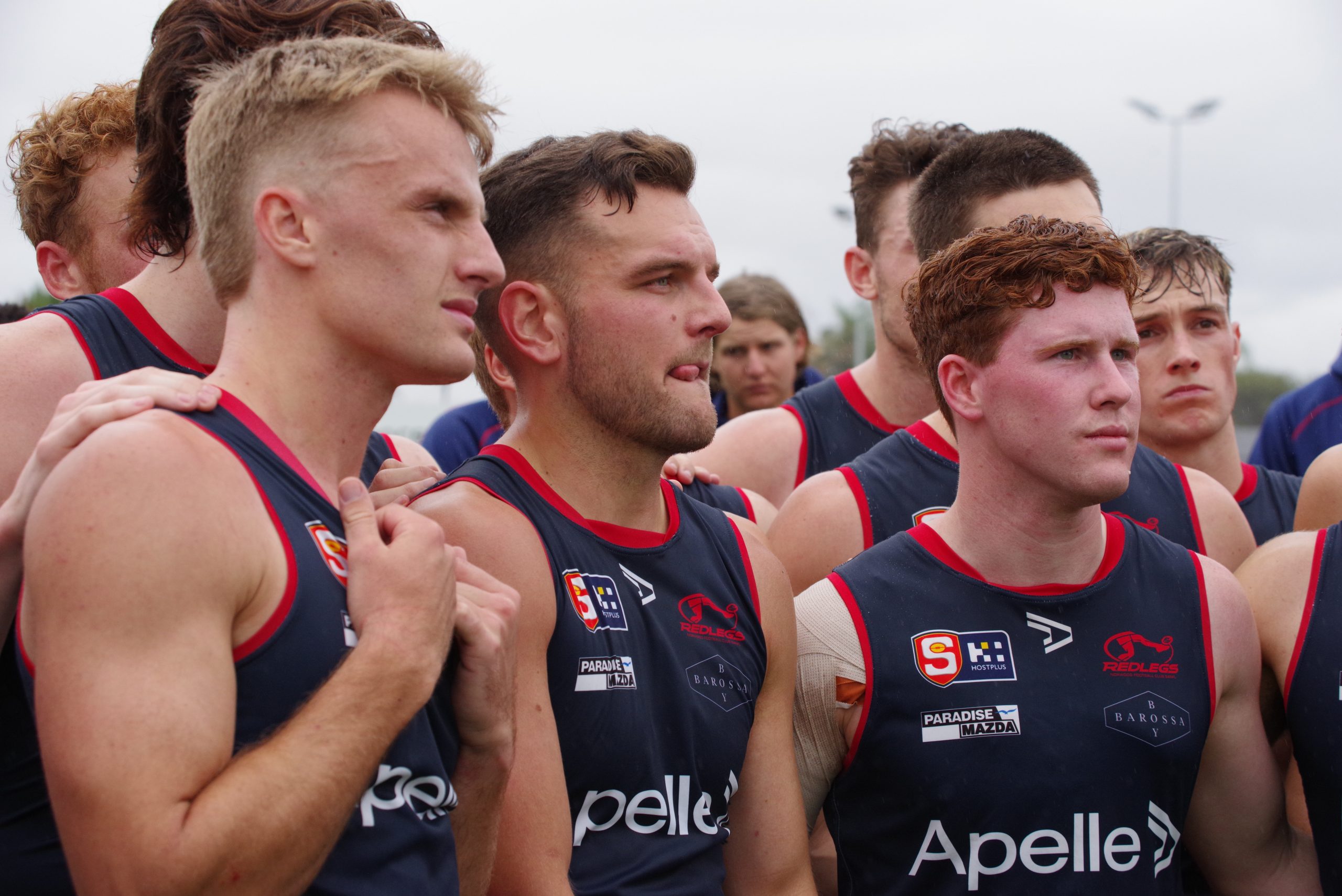 R5 SANFL Teams V Port Adelaide - Norwood Football Club