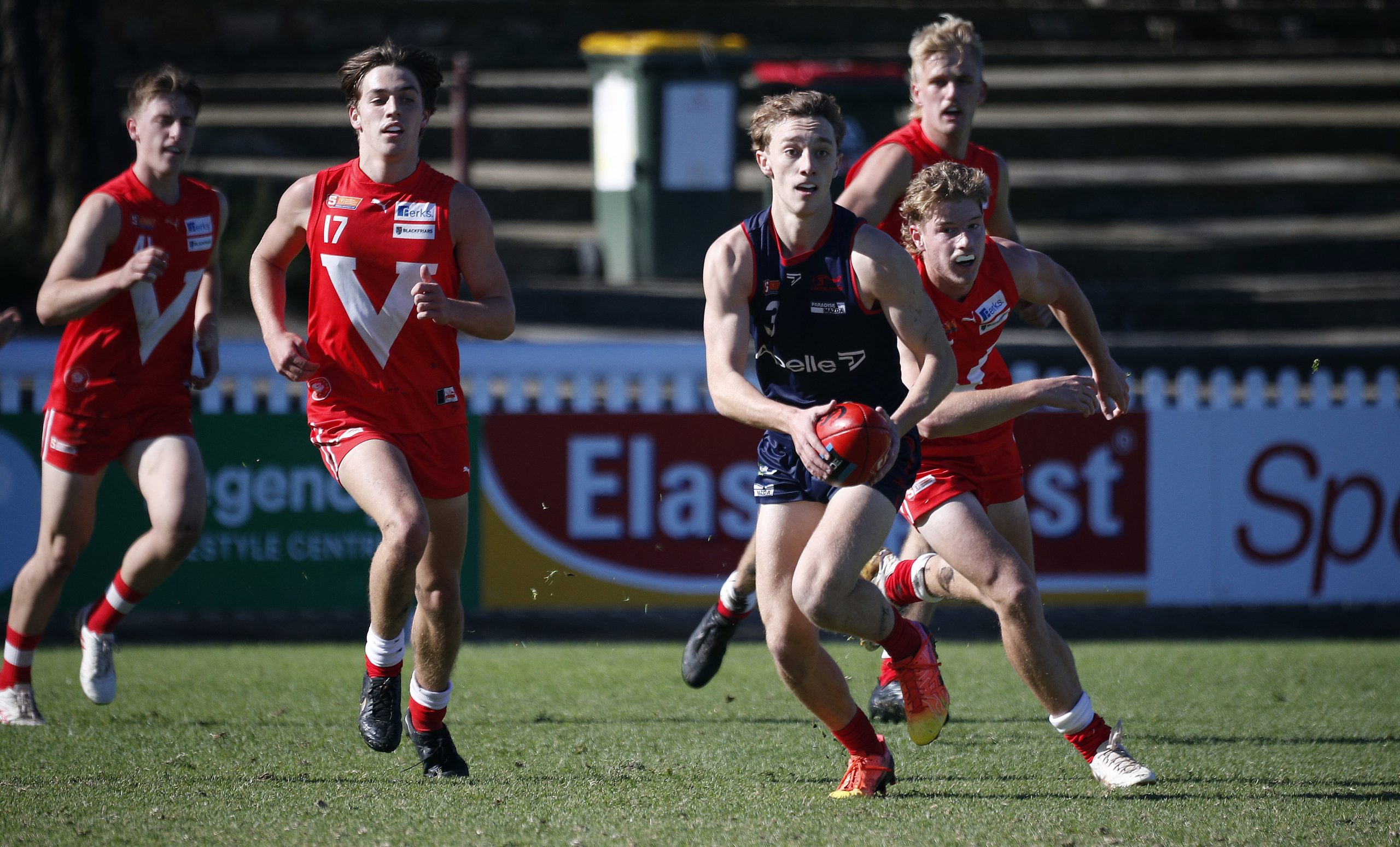 SANFLW and Junior Match Reports - Norwood Football Club