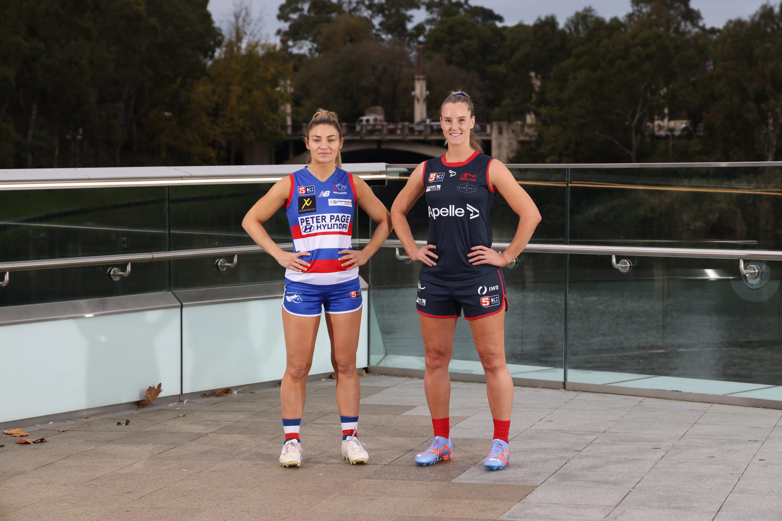 SANFLW Prelim Final Team & Preview - Norwood Football Club