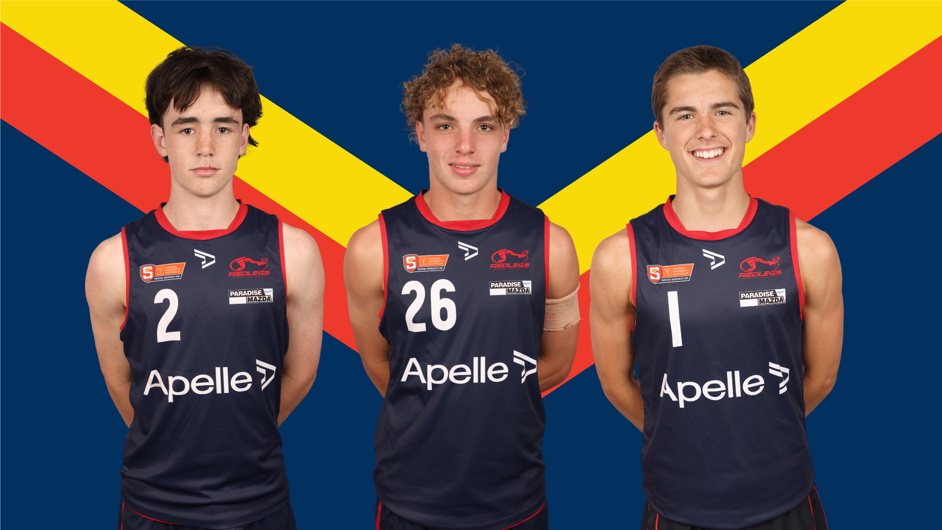 Redlegs to represent SA - Norwood Football Club