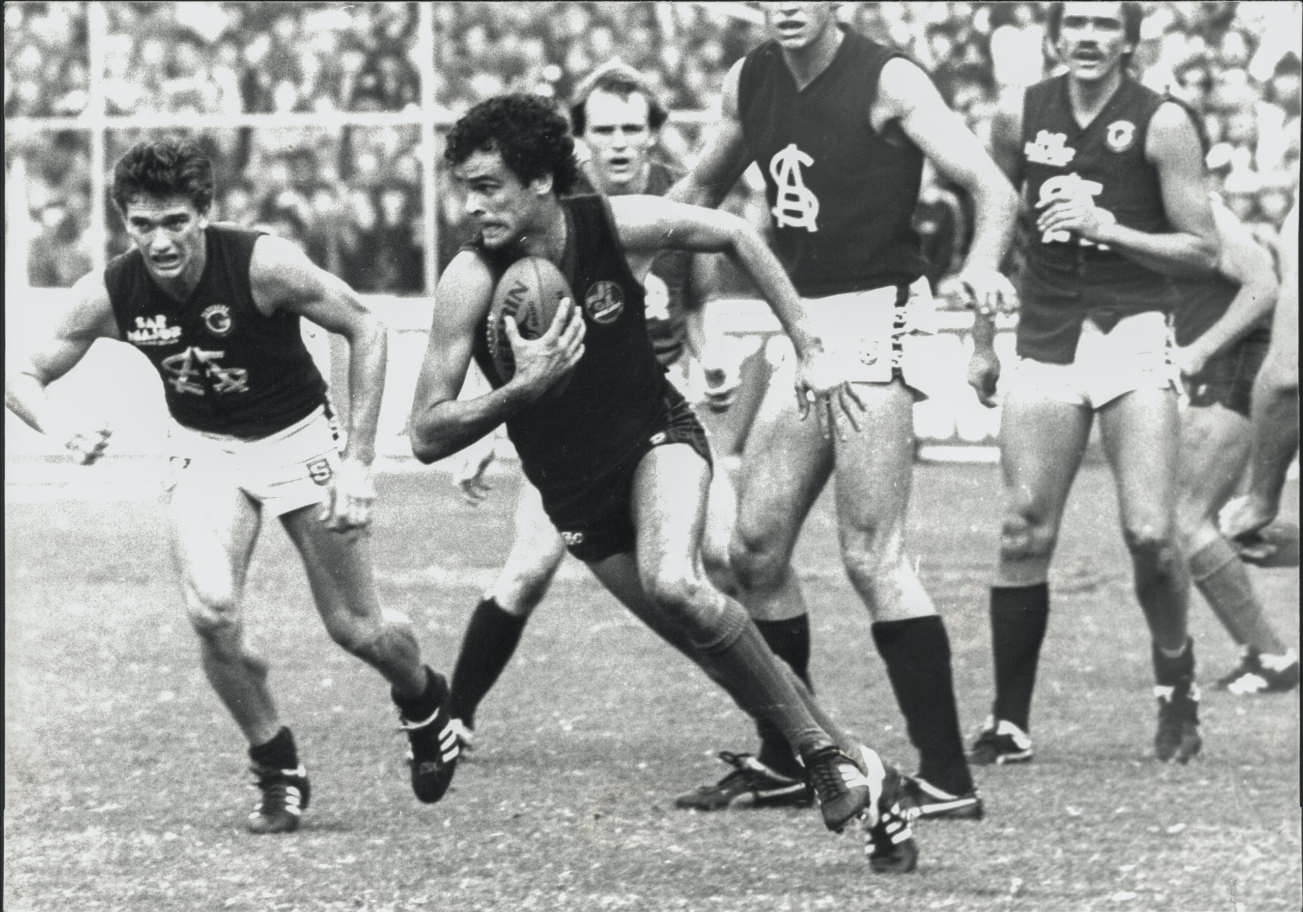 AFL Hall of Fame 2023 Inductee, Michael Aish - Norwood Football Club