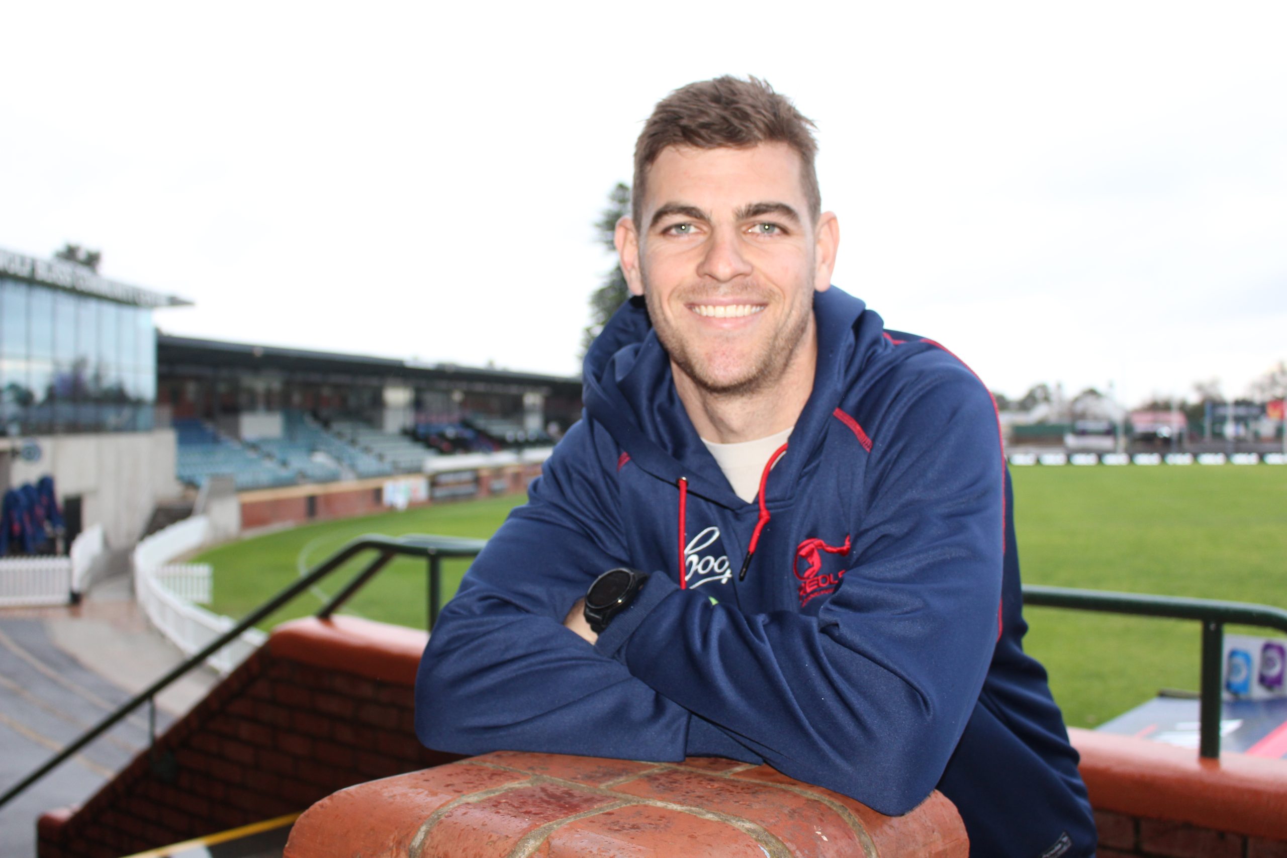 Declan Hamilton to bring up 100 SANFL games - Norwood Football Club