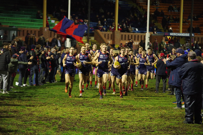 Round 18: EP Round, FORTIS Match, Remembrance Round - Norwood Football Club