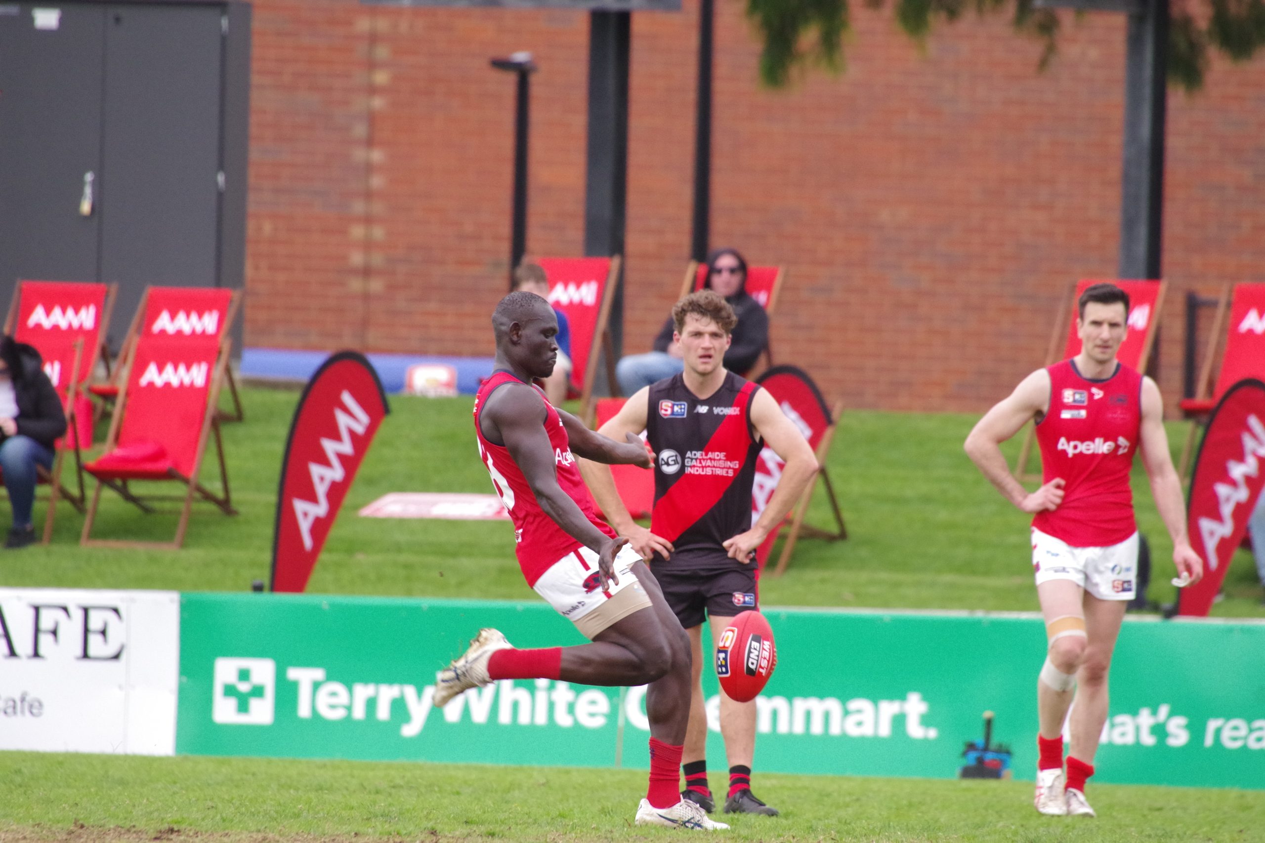 Round 18 Teams - Norwood Football Club