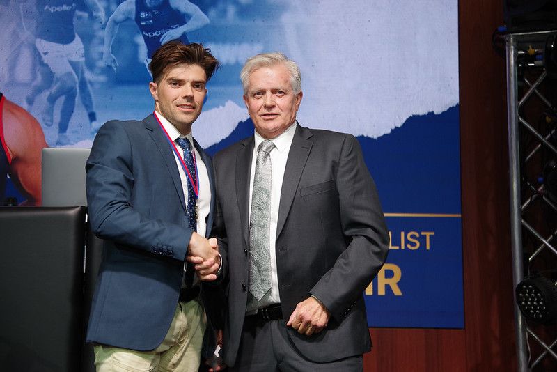 Nik Rokahr takes out 2023 Michael Taylor Medal - Norwood Football Club