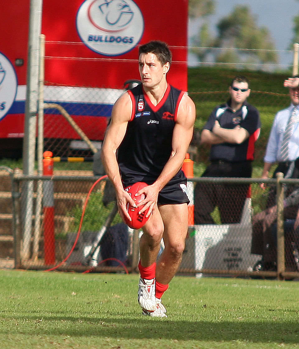 Past Player of the Week - Nick Lower - Norwood Football Club