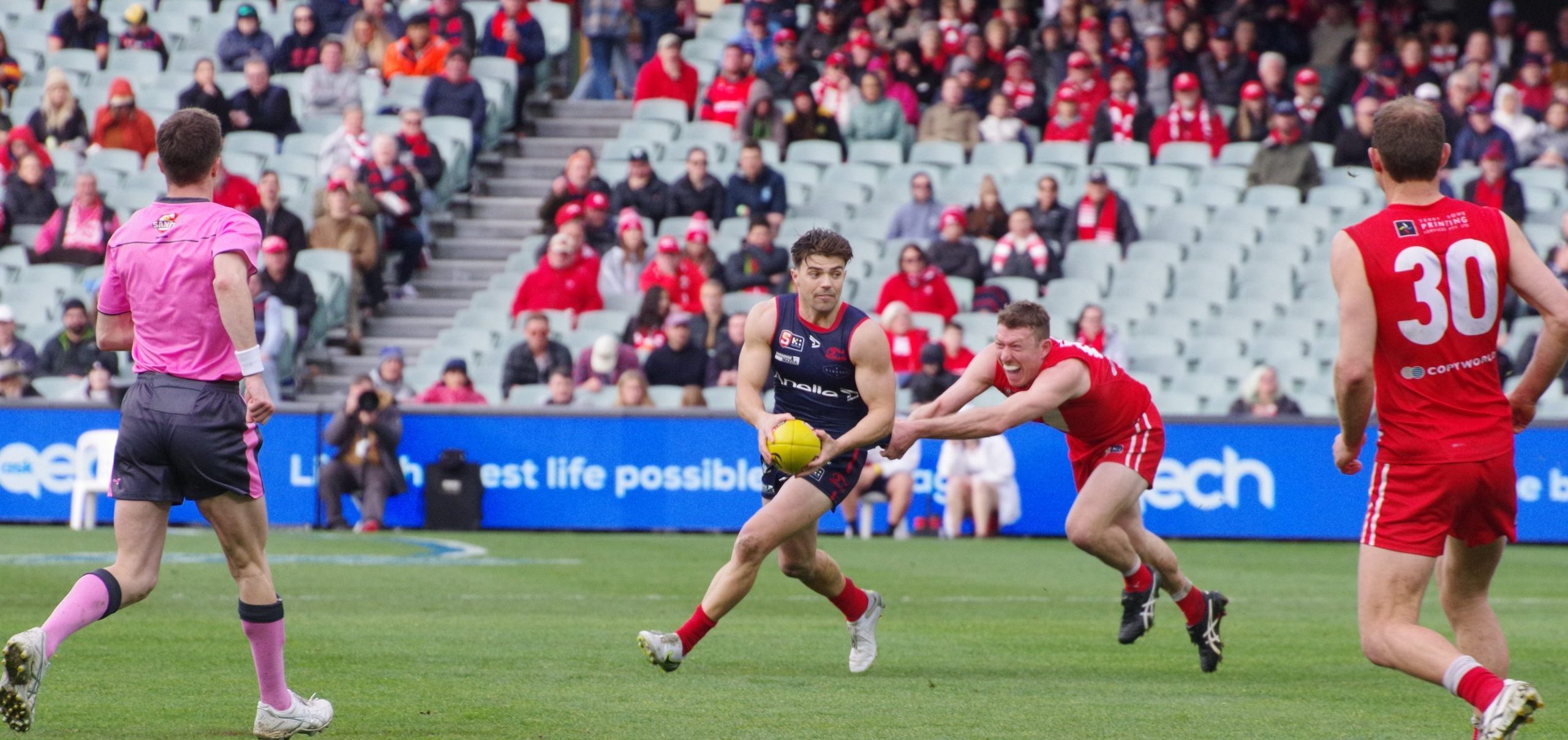 Nik Rokahr heading to Western Australia - Norwood Football Club