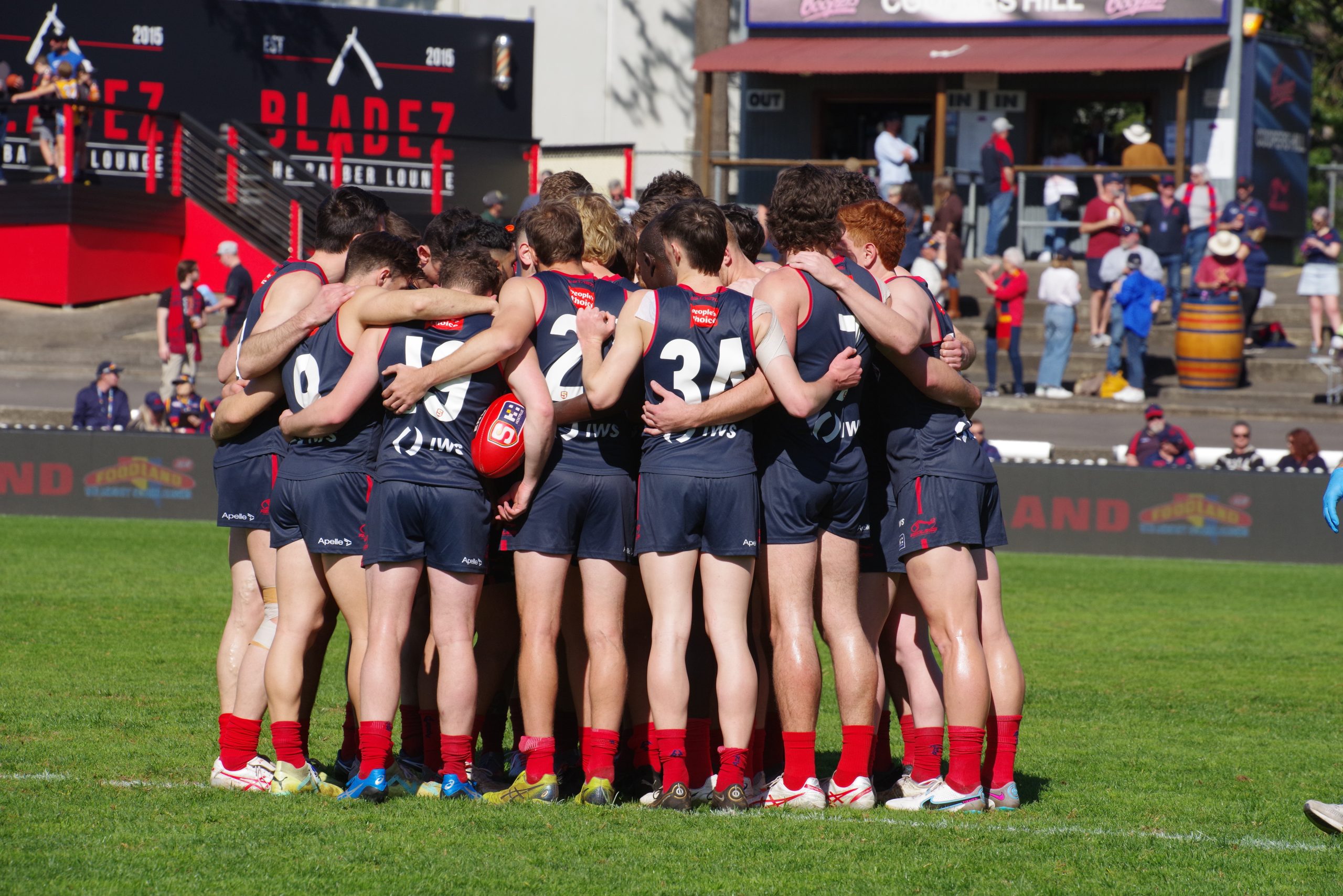 Expressions of Interest - Football Services Manager - Norwood Football Club
