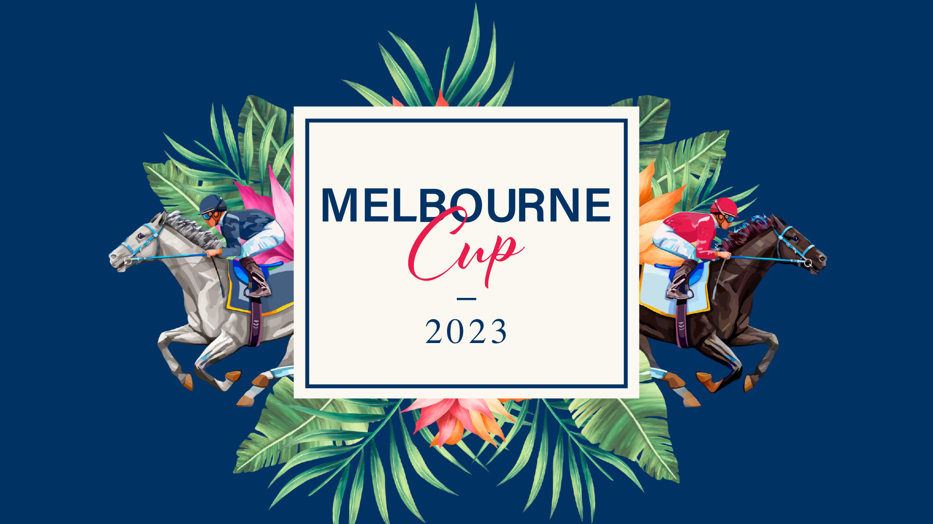 Melbourne Cup Logo