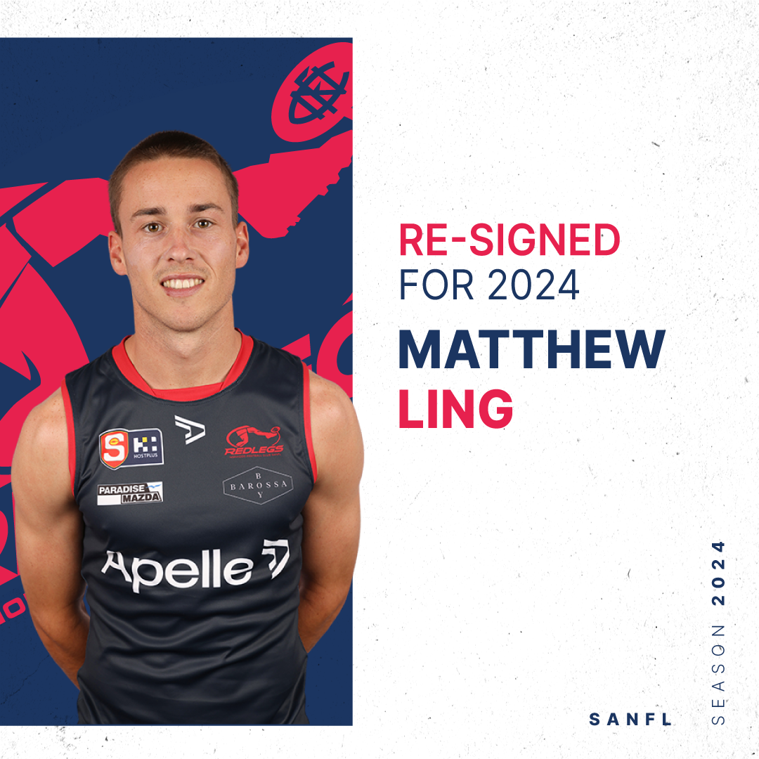 The King returns in 2024 - Norwood Football Club