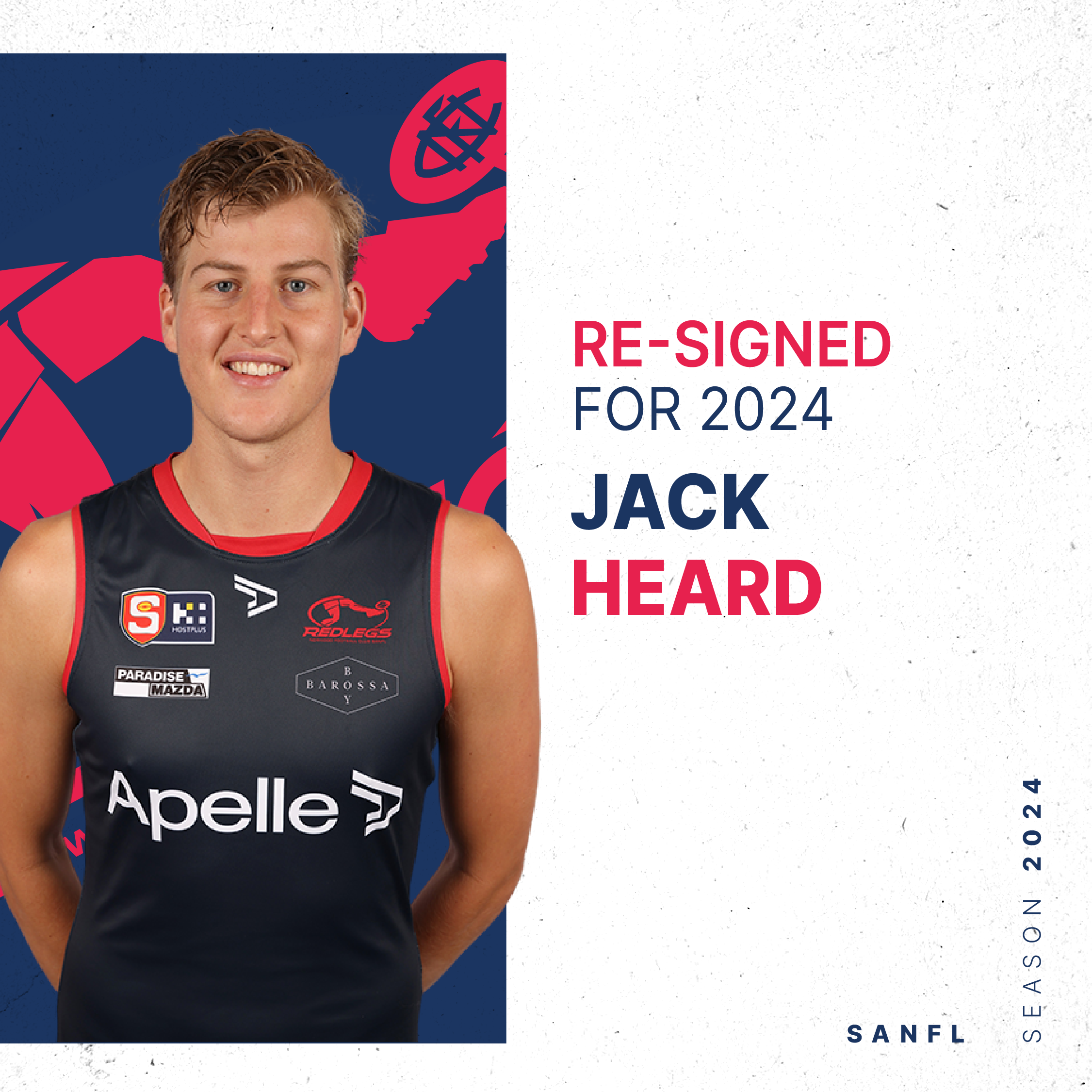 The King returns in 2024 - Norwood Football Club