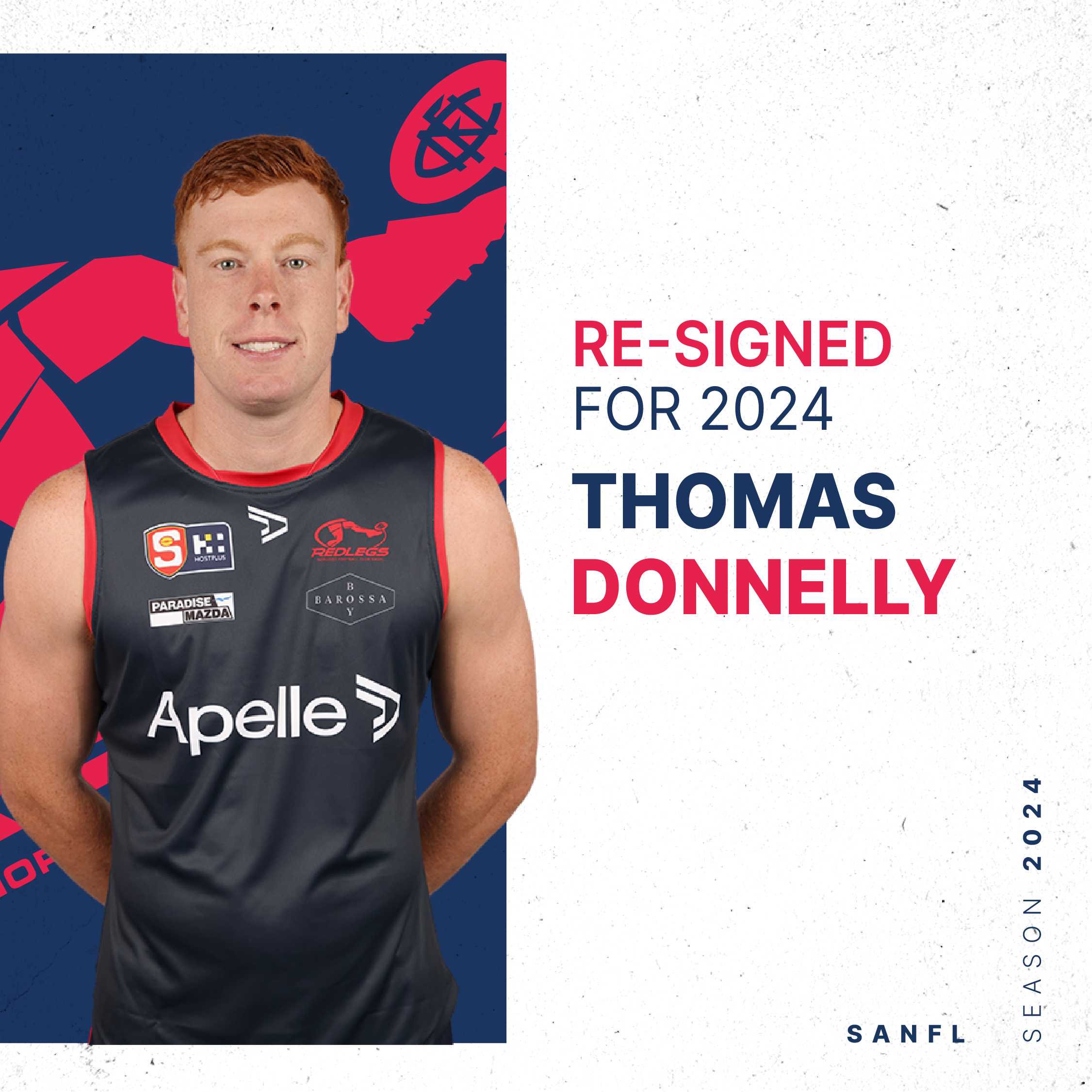 The King returns in 2024 - Norwood Football Club