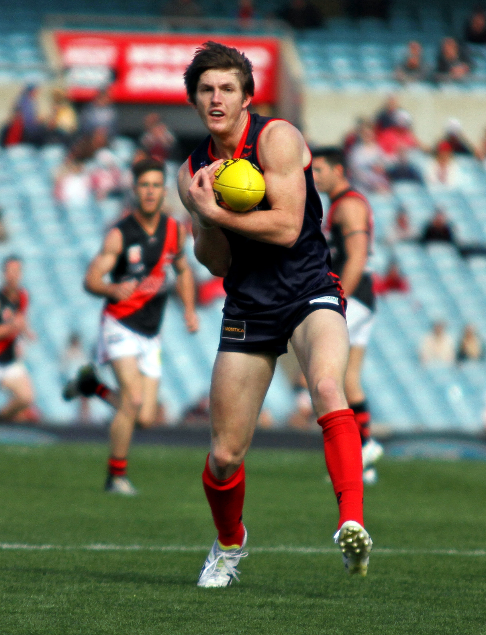 Past Player of the Week - Angus Clarke - Norwood Football Club
