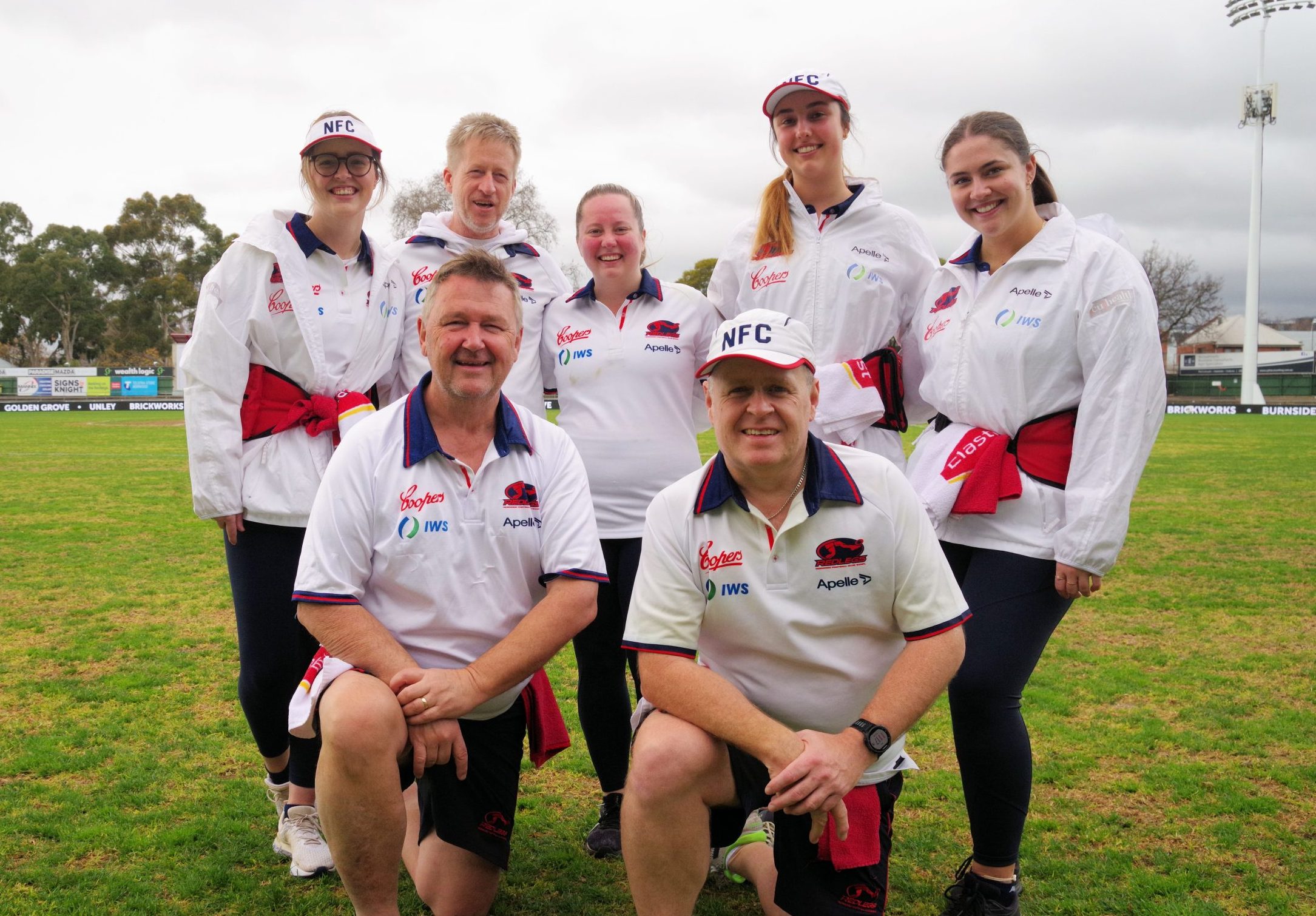 Expressions of Interest - Opportunities available in NFC Football ...