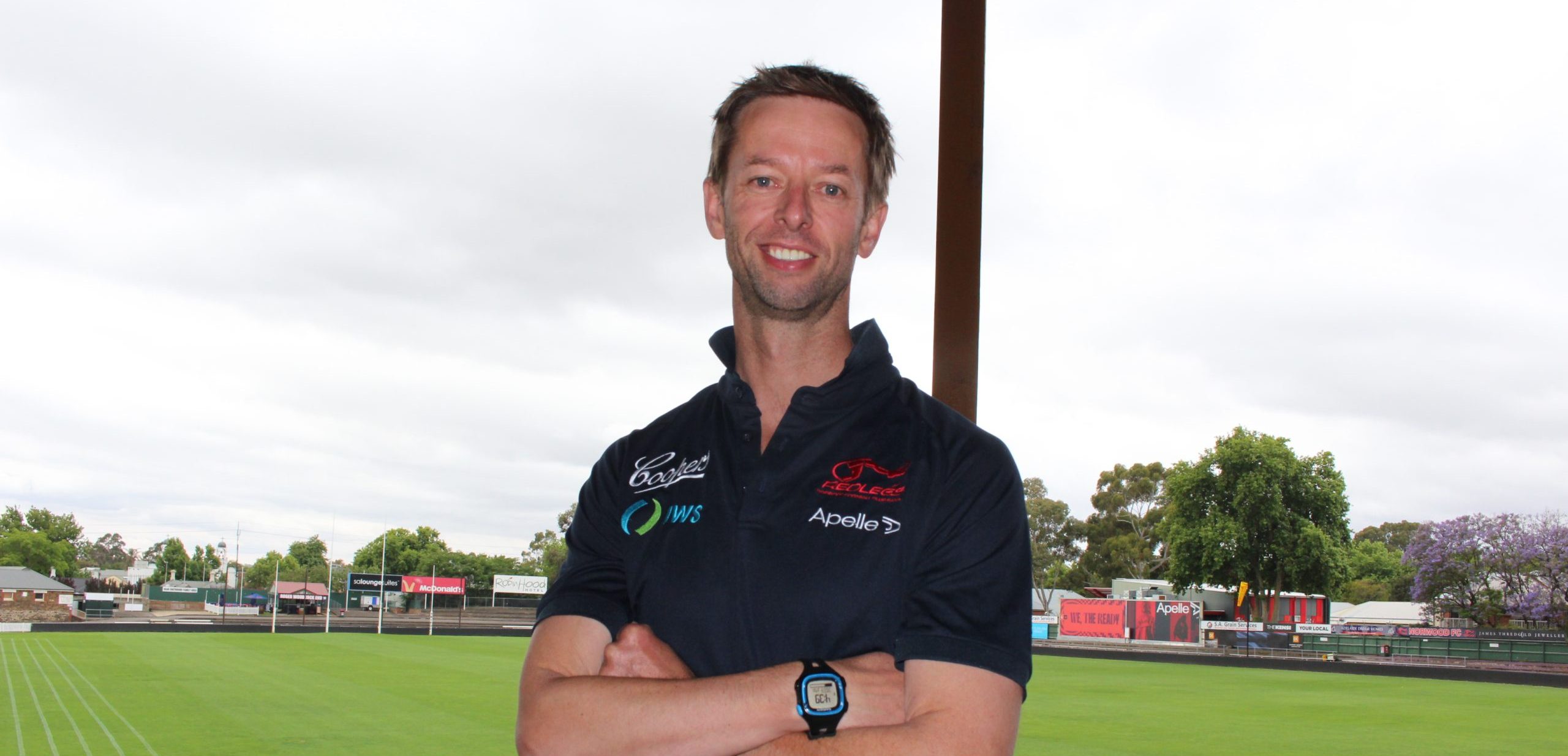 Announcing U16 Coach - Chris Slattery - Norwood Football Club