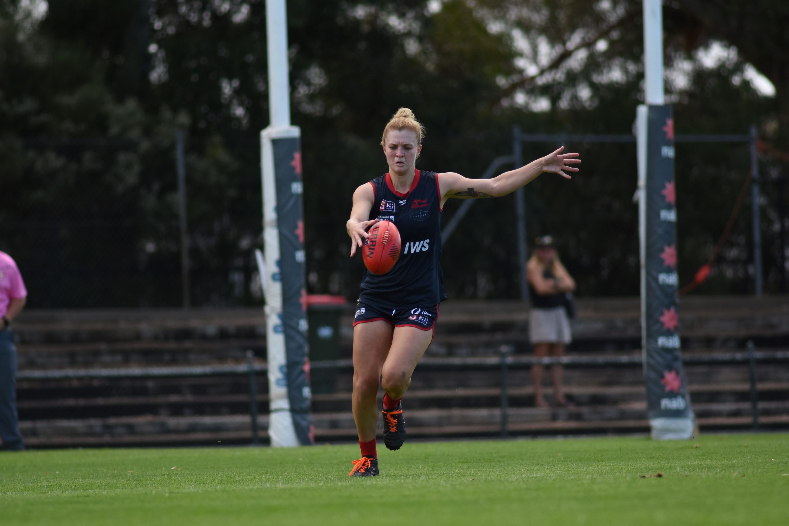 Round 4 SANFLW Teams - Norwood Football Club