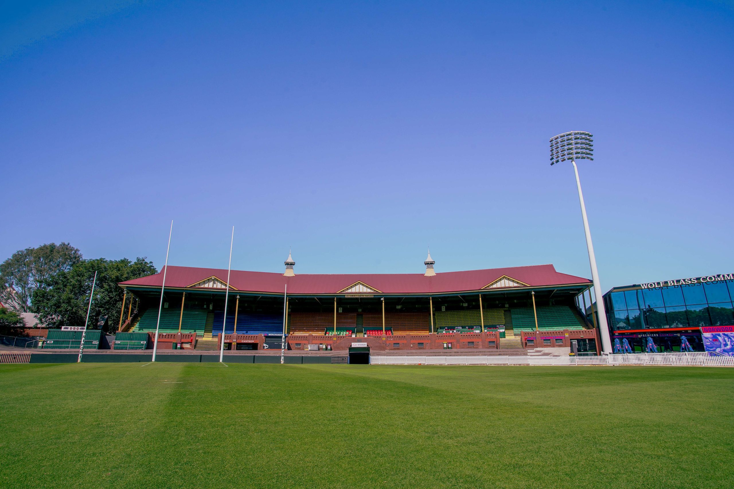 Coopers Stadium - Norwood Football Club