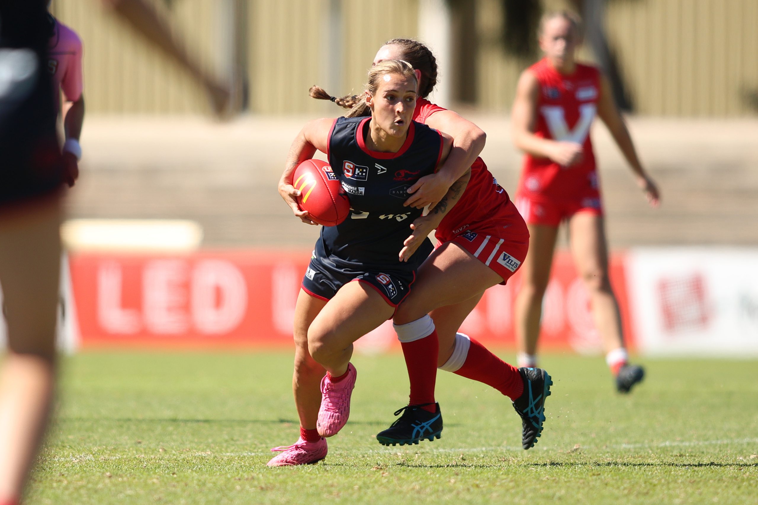 Norwood run away from North in SANFLW R4 - Norwood Football Club