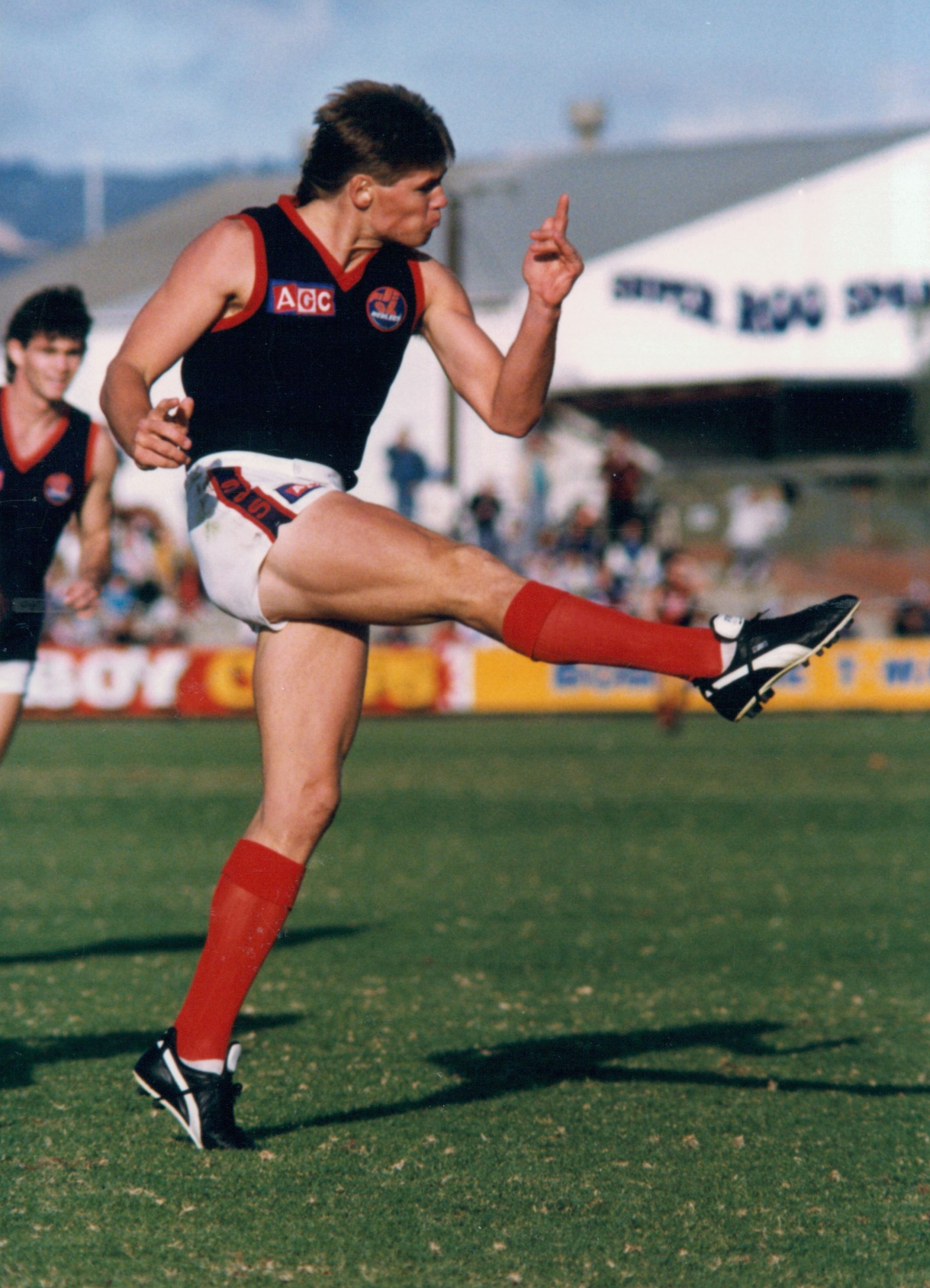 Past Player of the Week - Scott Robinson - Norwood Football Club