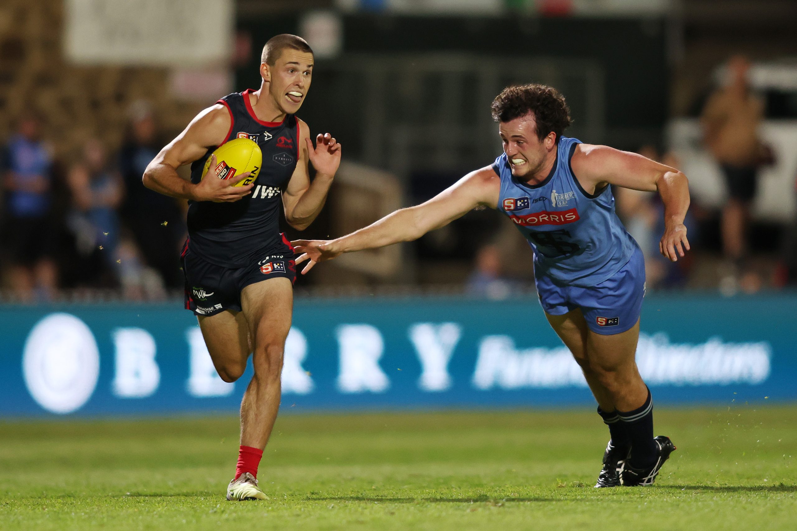 SANFL: Teams Round 2 - Norwood Football Club