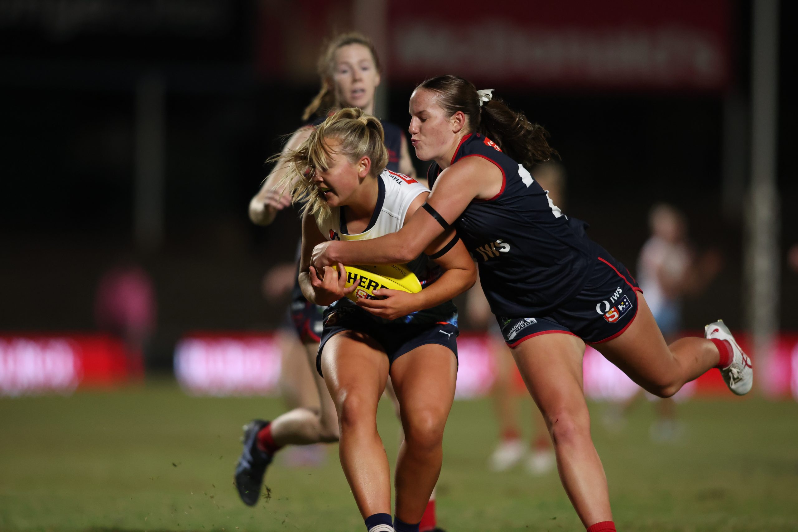 Norwood record great Friday night win over South - Norwood Football Club