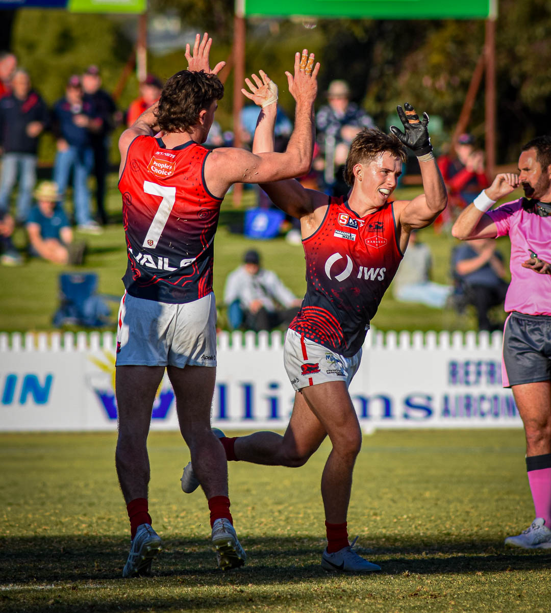 Every Goal from our equal-highest third quarter in history - Norwood ...