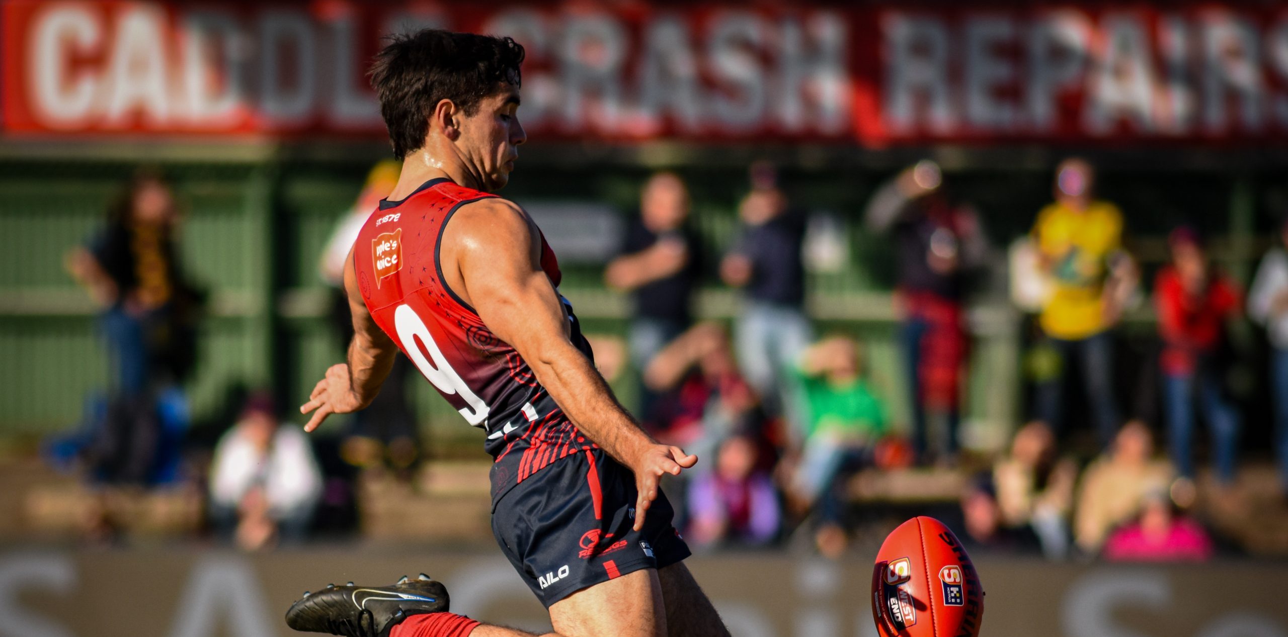 Eagles soar in top of the table clash - Norwood Football Club