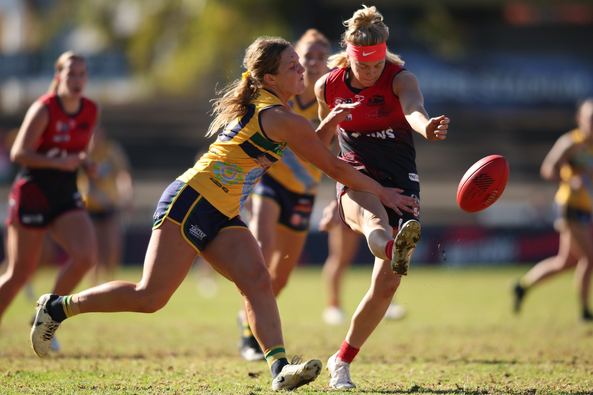 SANFLW Match Report: Norwood let golden opportunity slip - Norwood ...