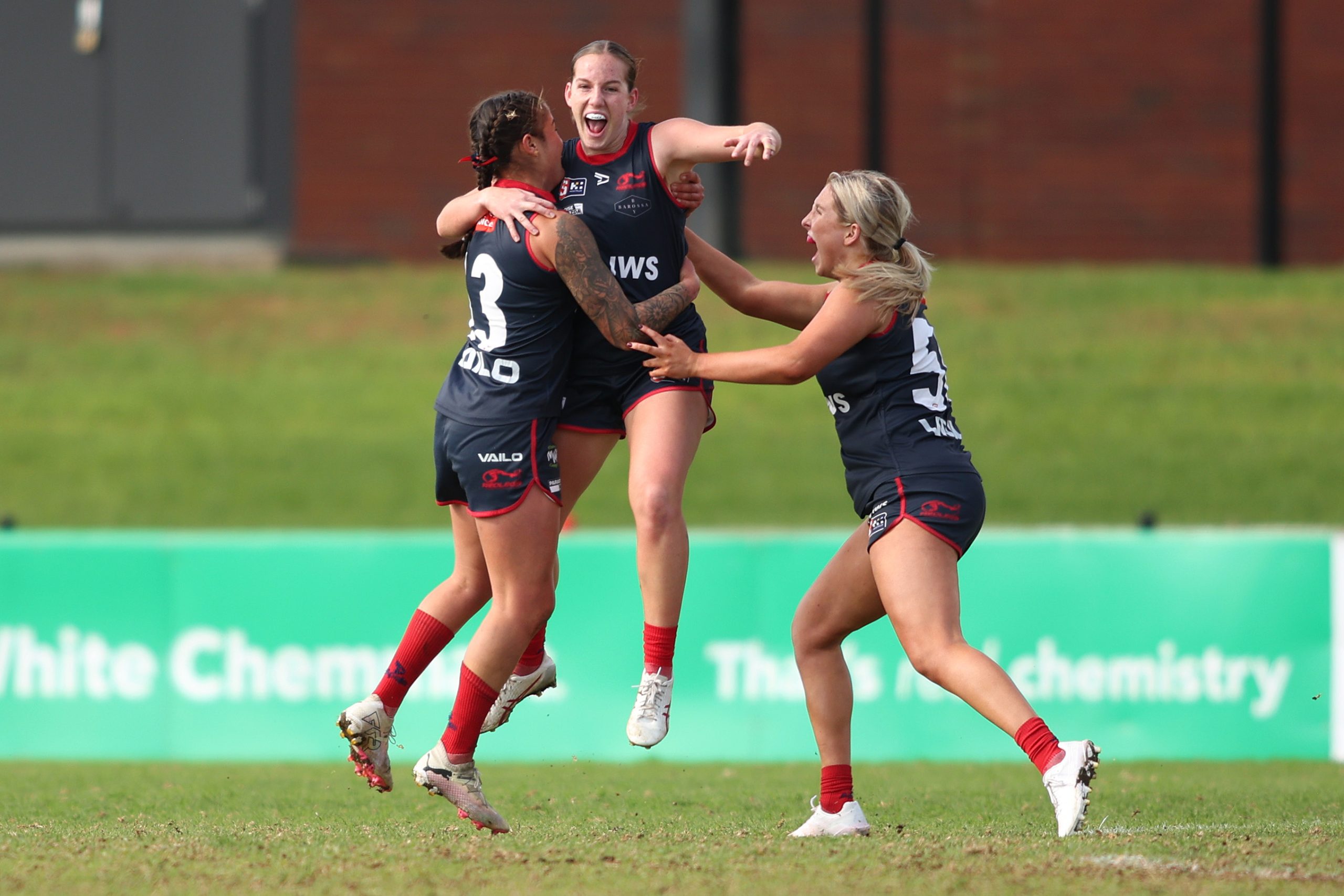 Norwood is through to SANFLW finals - Norwood Football Club