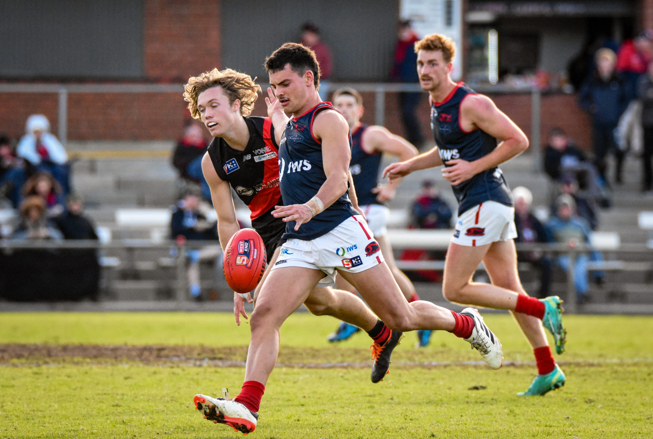 Redlegs dominate Bloods on their way to third straight win - Norwood ...