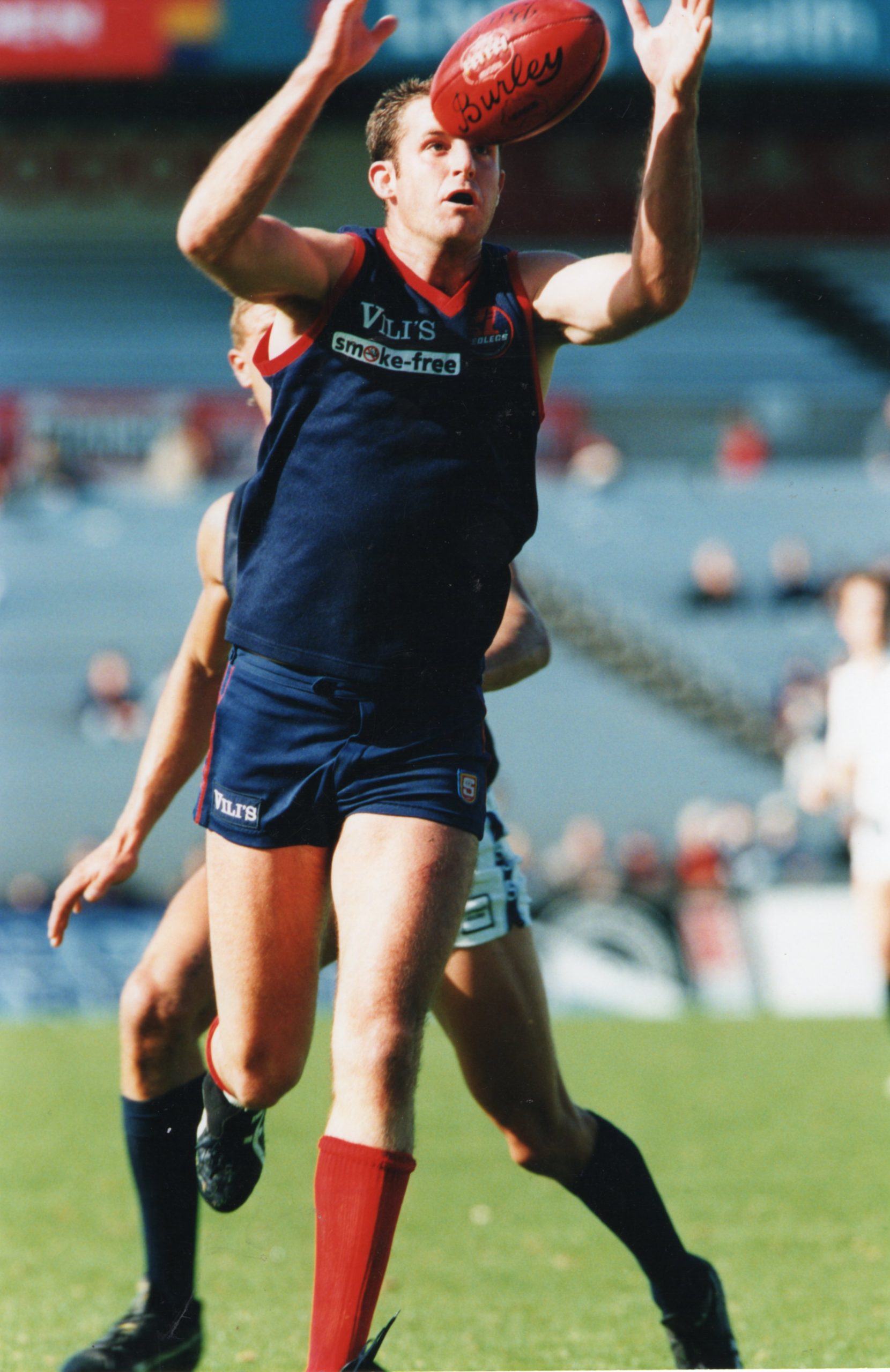 Past Player of the Week - Lachlan Bowman - Norwood Football Club