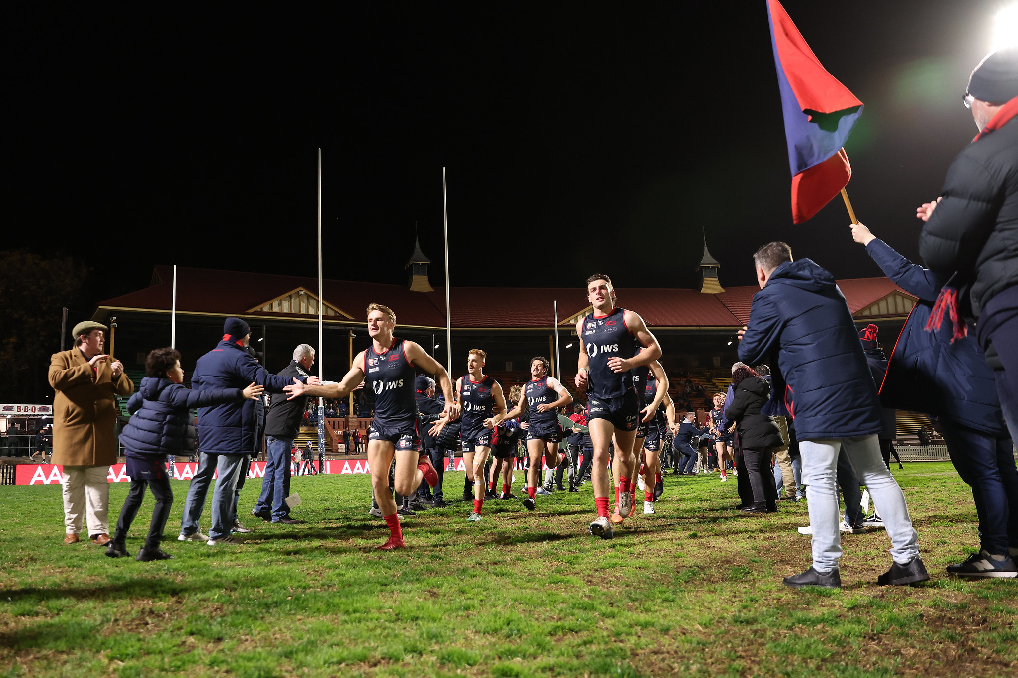 Round 19 Teams - Norwood Football Club